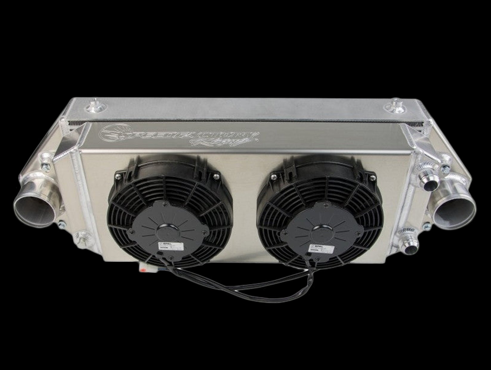 SpeedFactory Dual Backdoor Intercooler | Tucked Radiator Combo - JHPUSA