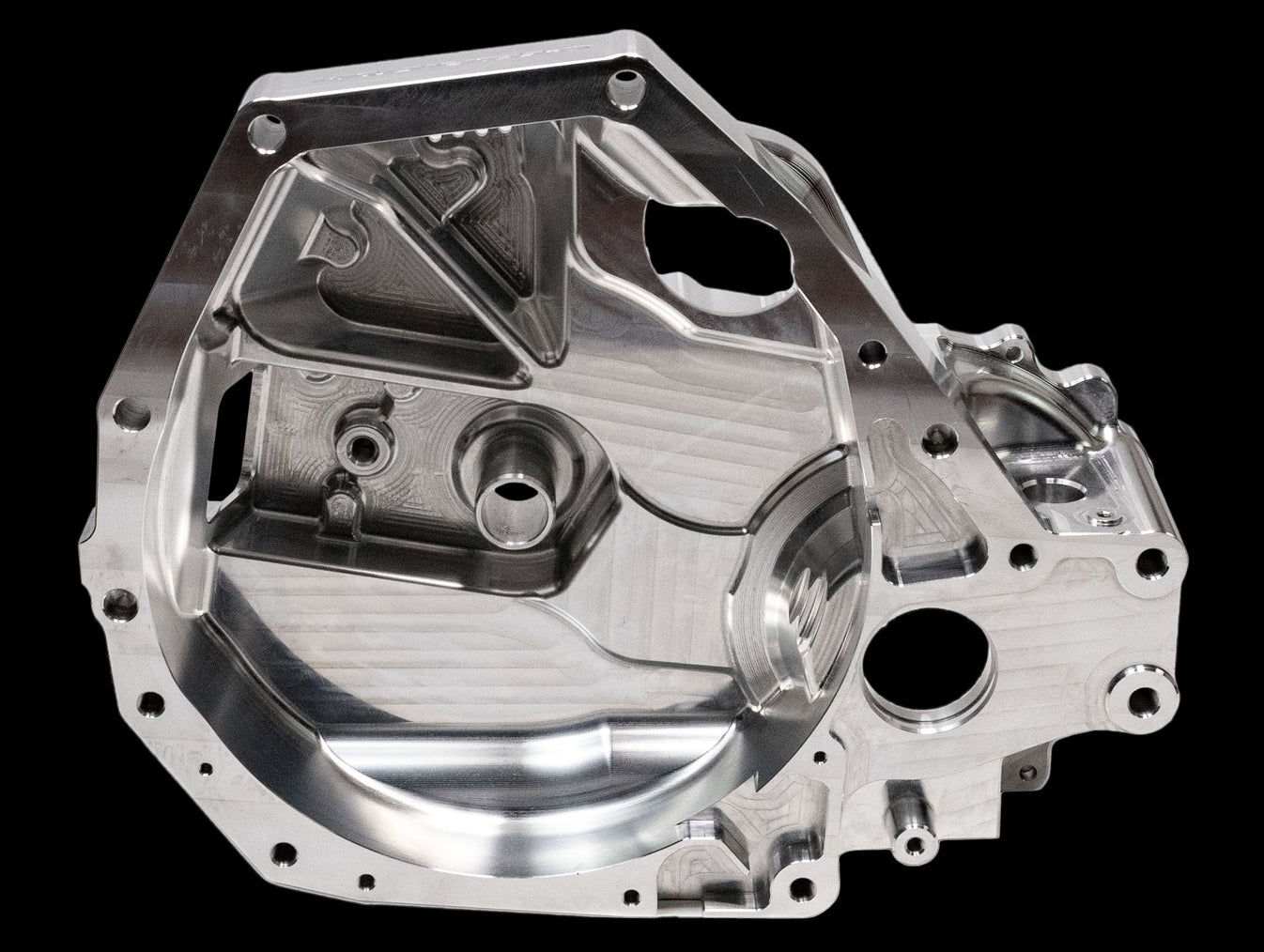 SpeedFactory FWD B-Series Billet Bellhousing - JHPUSA