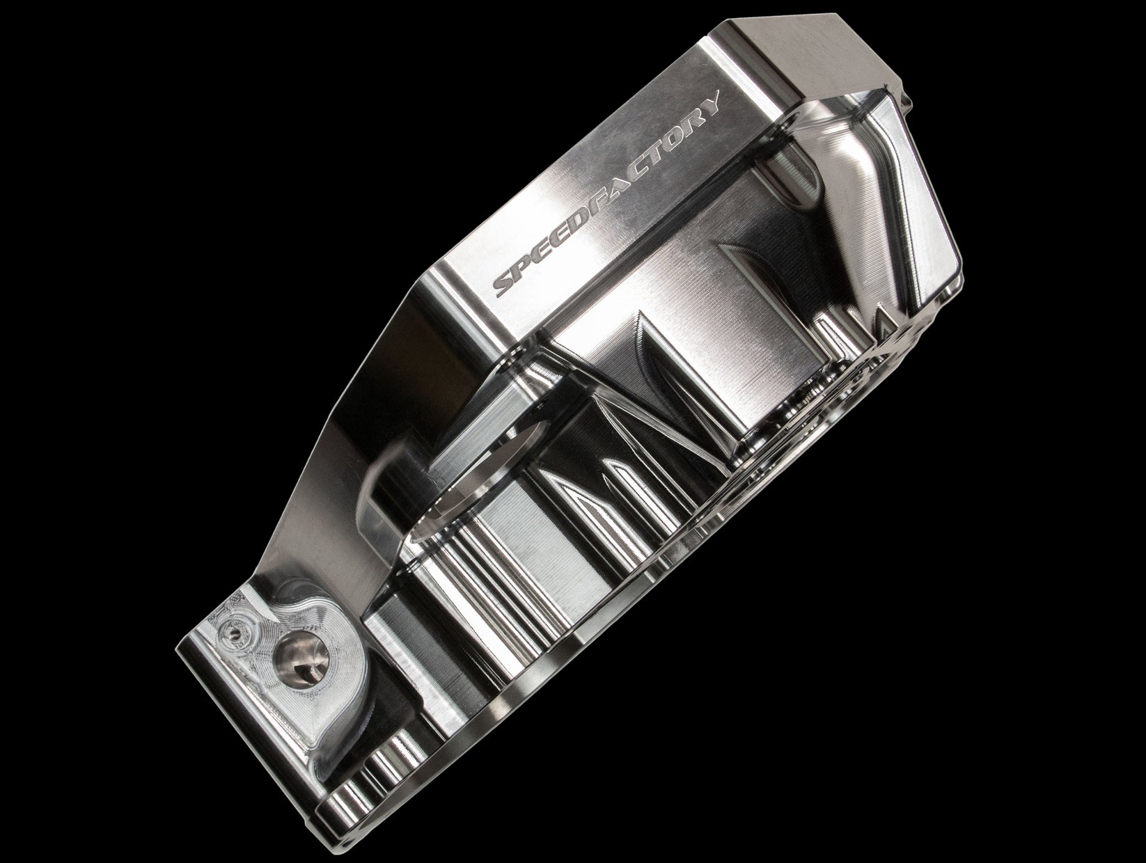 SpeedFactory FWD B-Series Billet Bellhousing - JHPUSA