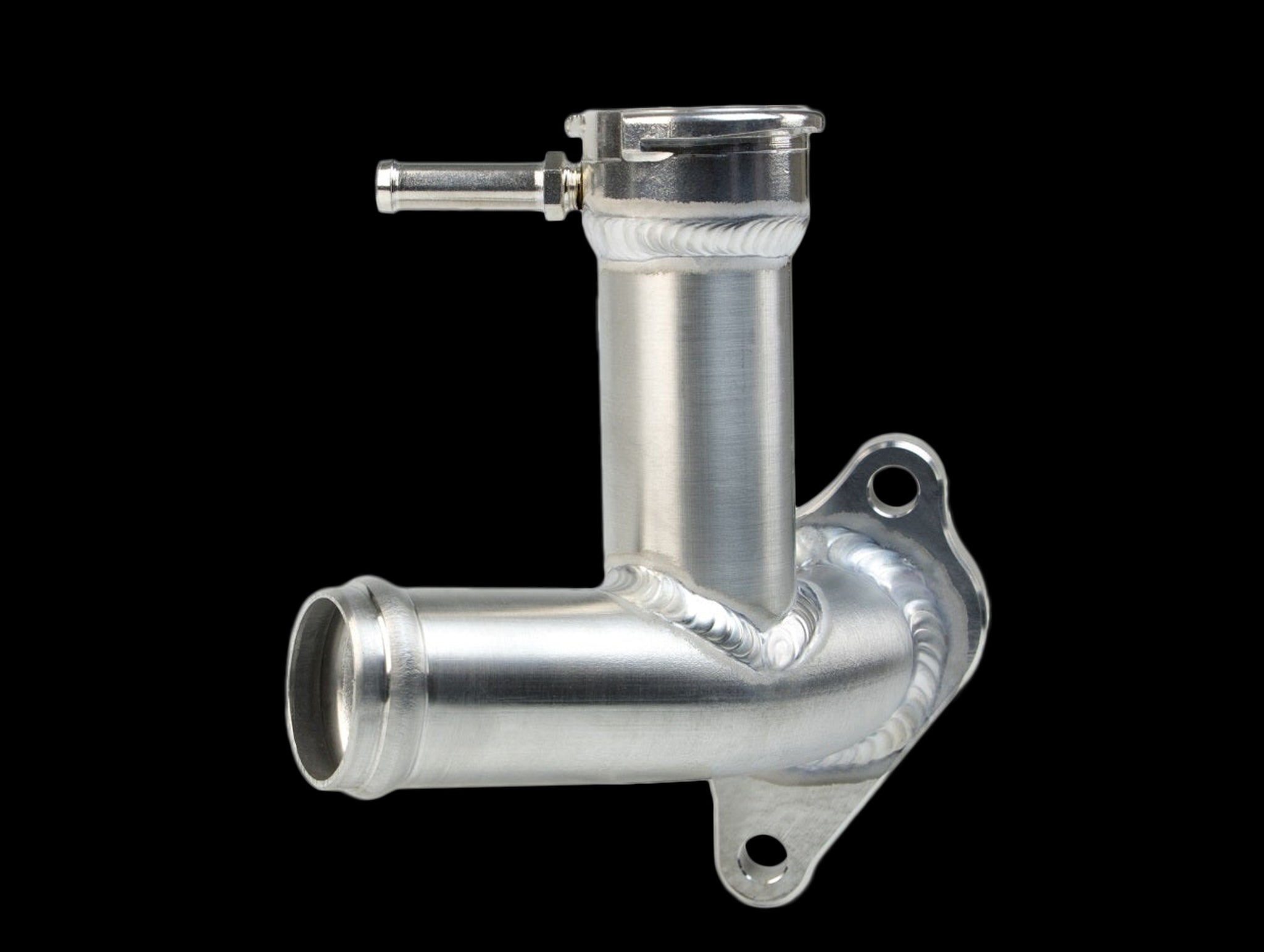SpeedFactory Honda/Acura H-Series Upper Coolant Fill Neck - JHPUSA