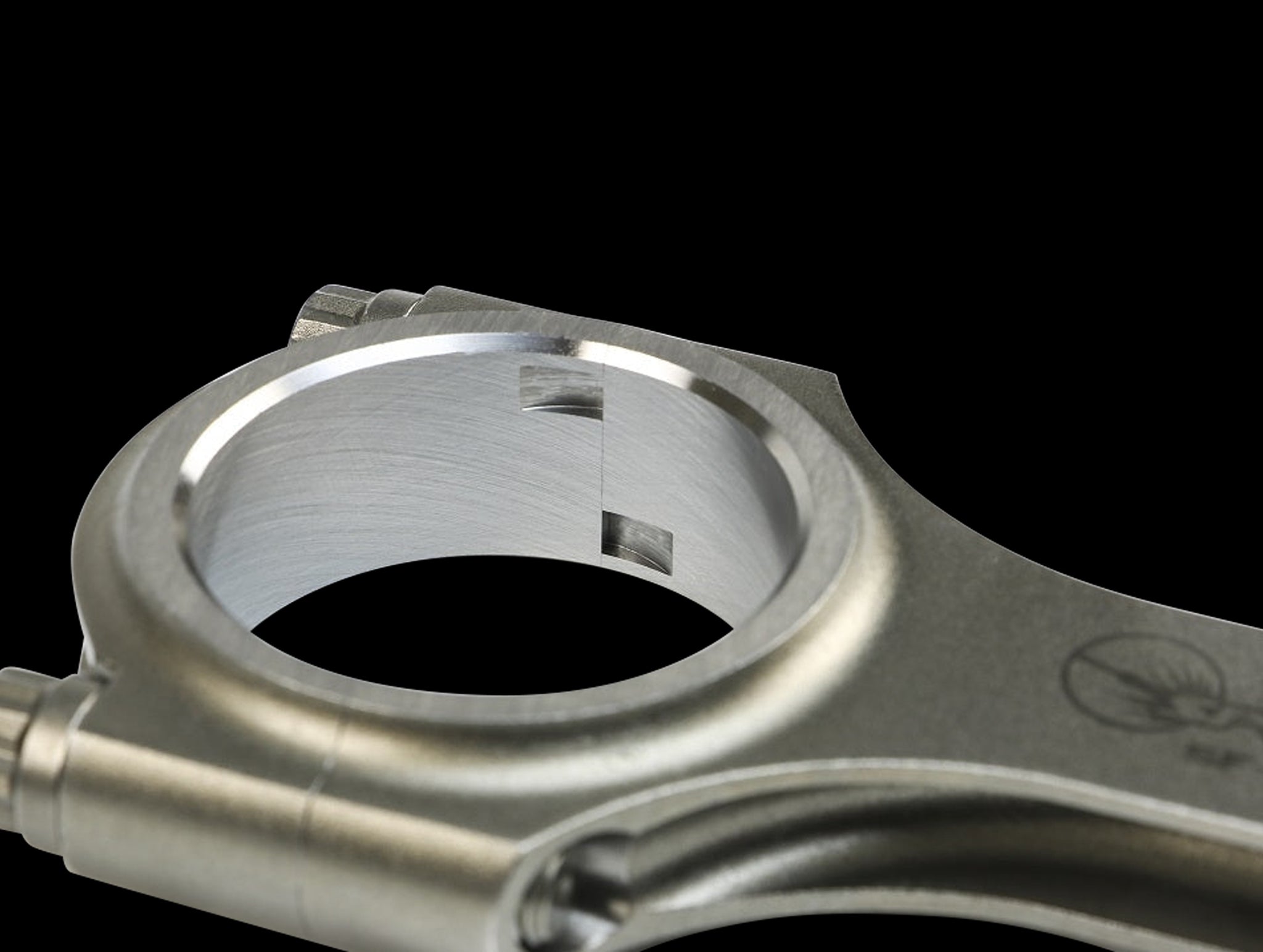 SpeedFactory No Notch H-Beam Long Rod and Vitara Piston Combo D16 - JHPUSA