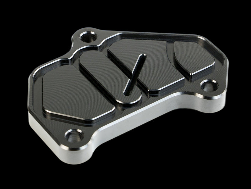 SpeedFactory Racing Billet B-Series VTEC Solenoid Block Off Plate - JHPUSA