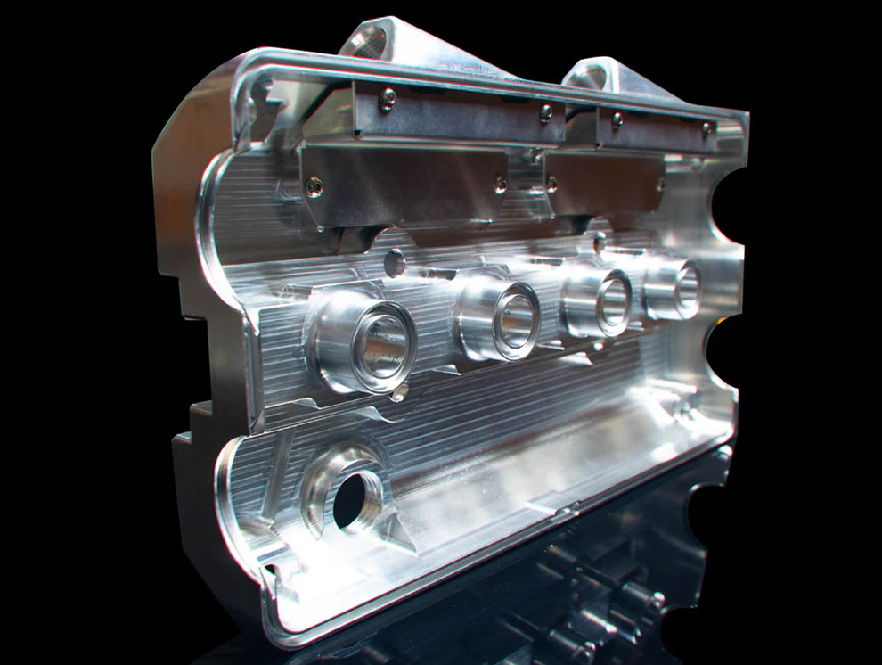 SpeedFactory Racing Billet Valve Cover - B-series VTEC - JHPUSA
