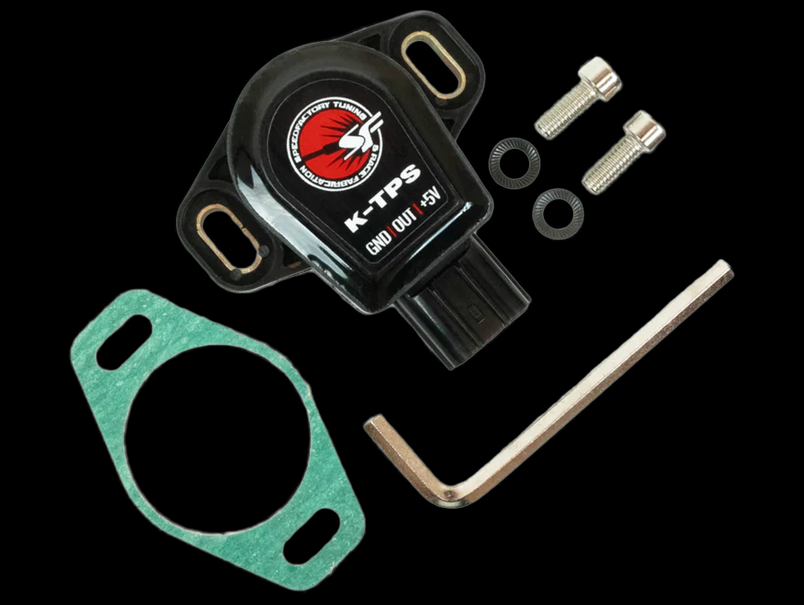 SpeedFactory Racing Throttle Position Sensor (TPS) - K-Series - JHPUSA
