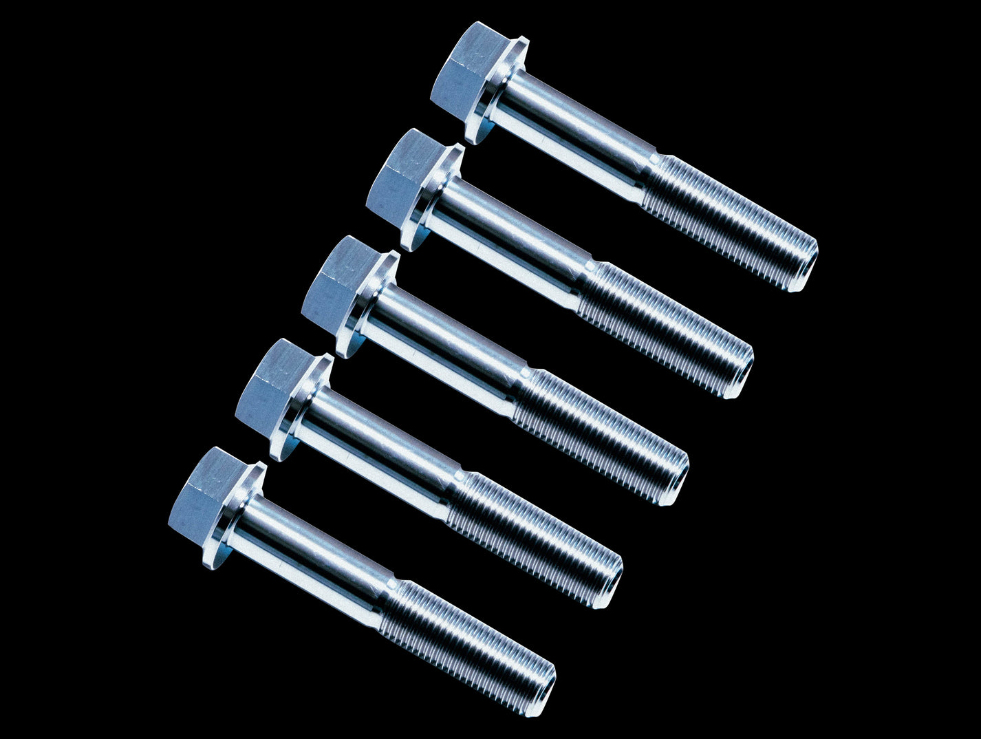 SpeedFactory Titanium Transmission to Engine Bolt Kits - JHPUSA