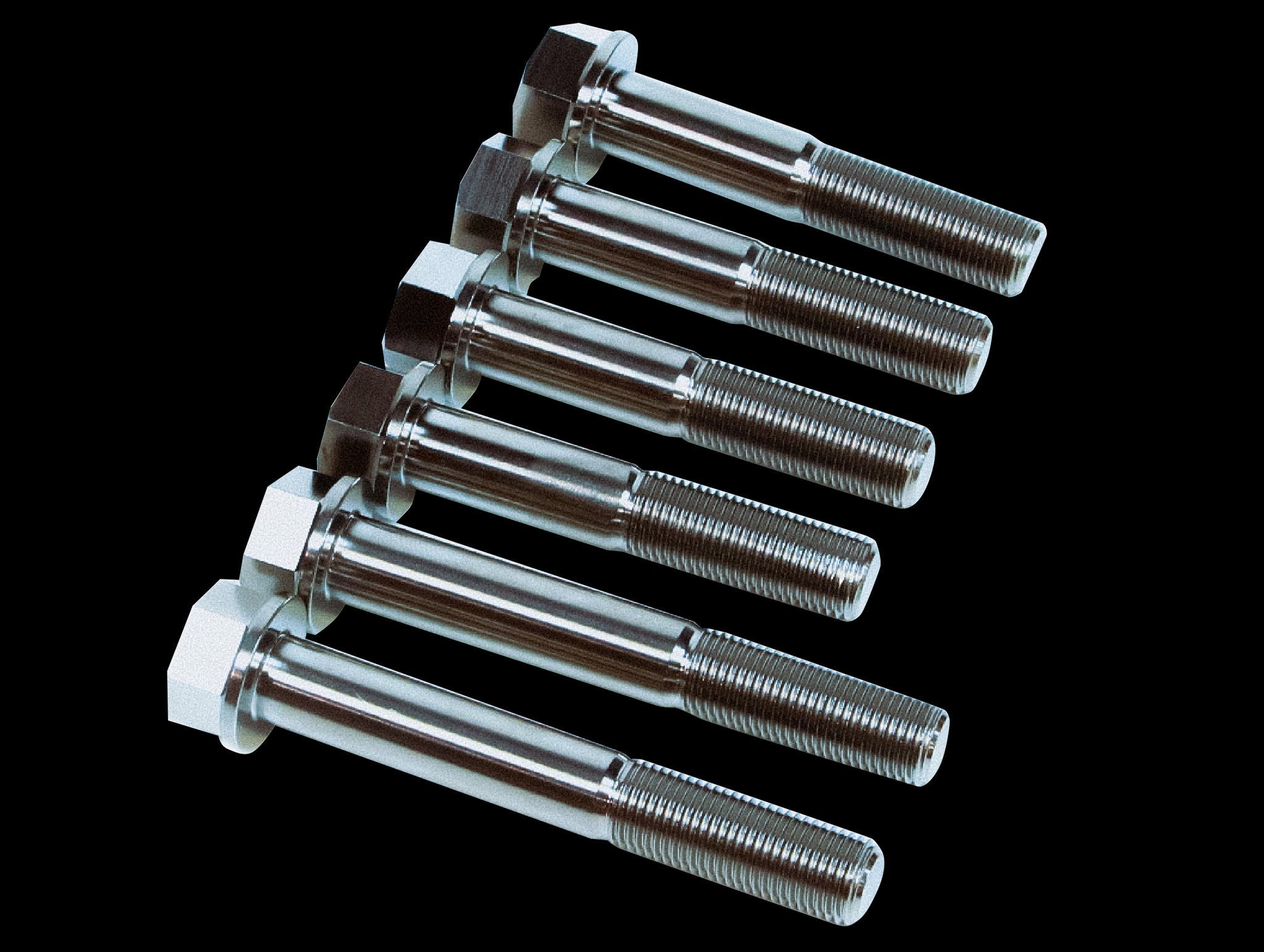 SpeedFactory Titanium Transmission to Engine Bolt Kits - JHPUSA