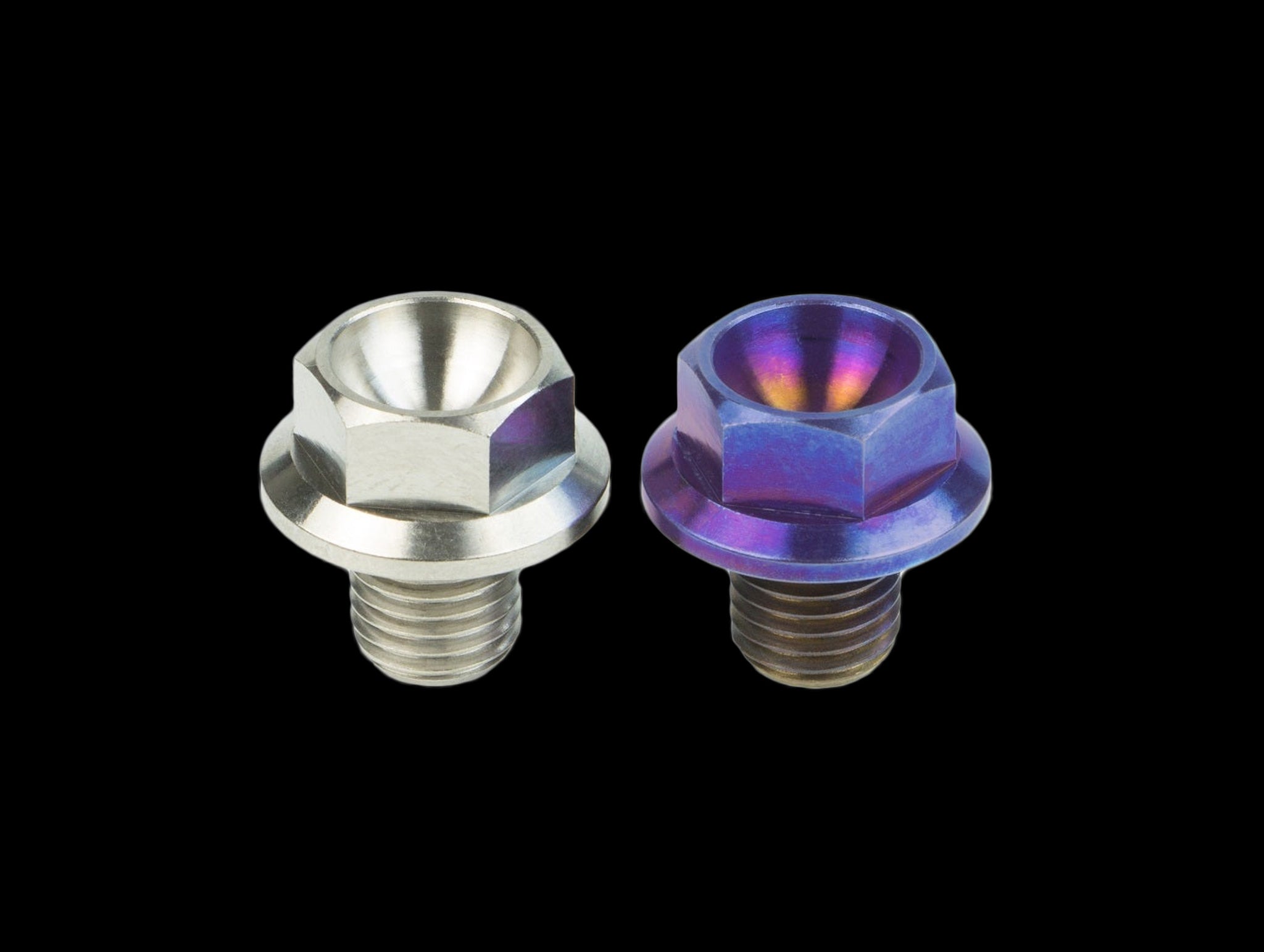 SpeedFactory Titanium VTEC Oil Pressure Switch Delete - JHPUSA