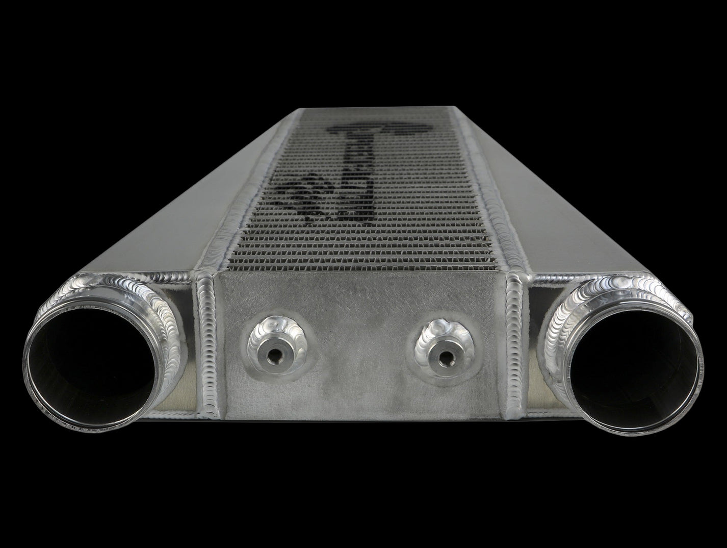 SpeedFactory Vertical Flow Intercooler - K-Series (800HP) - JHPUSA