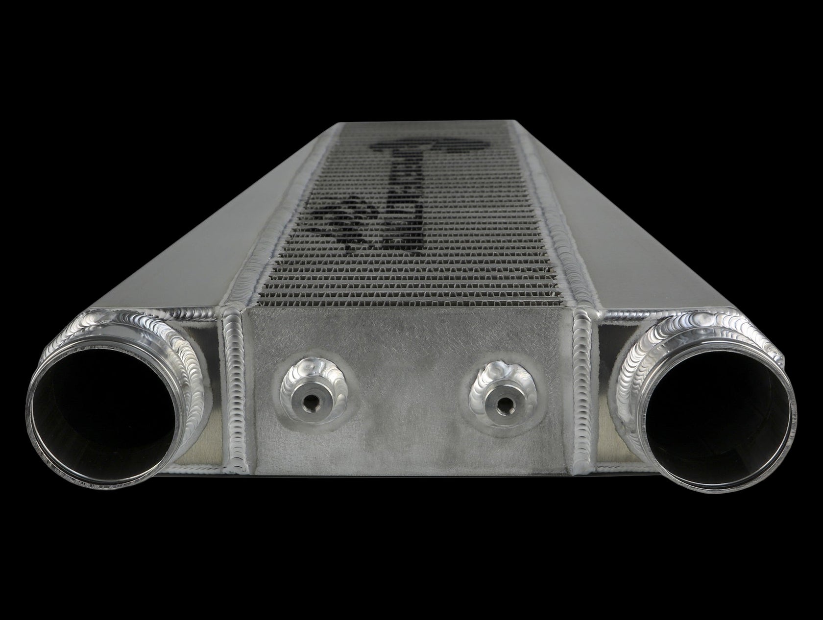 SpeedFactory Vertical Flow Intercooler - K-Series (800HP) - JHPUSA