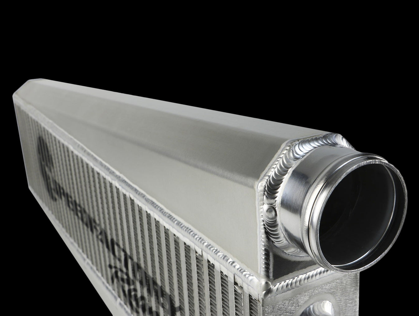 SpeedFactory Vertical Flow Intercooler - K-Series (800HP) - JHPUSA