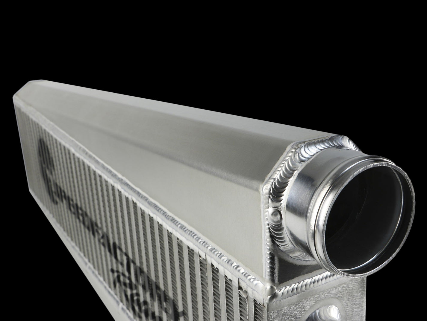 SpeedFactory Vertical Flow Intercooler - K-Series (800HP) - JHPUSA
