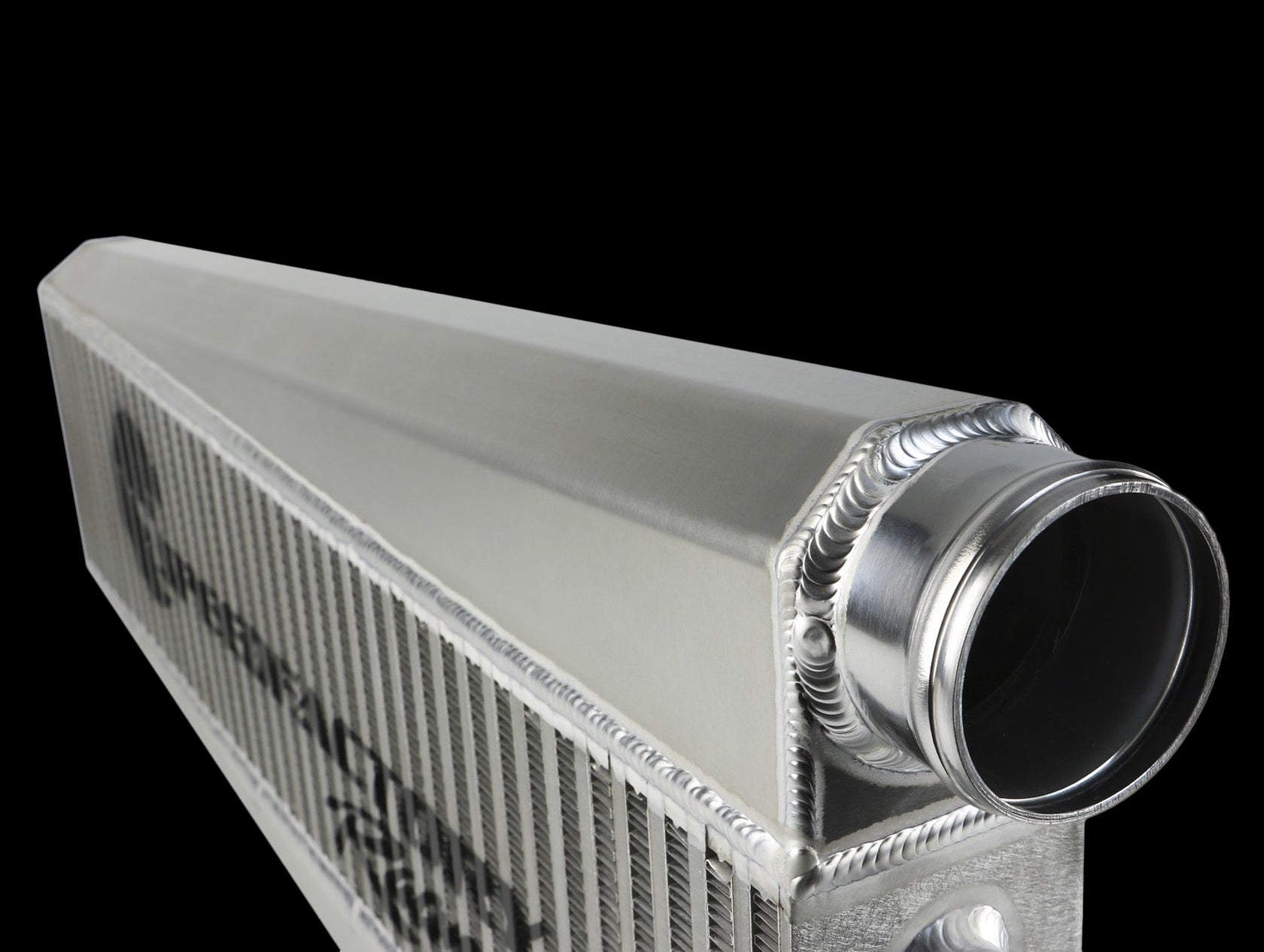 SpeedFactory Vertical Flow Intercooler - K-Series (800HP) - JHPUSA
