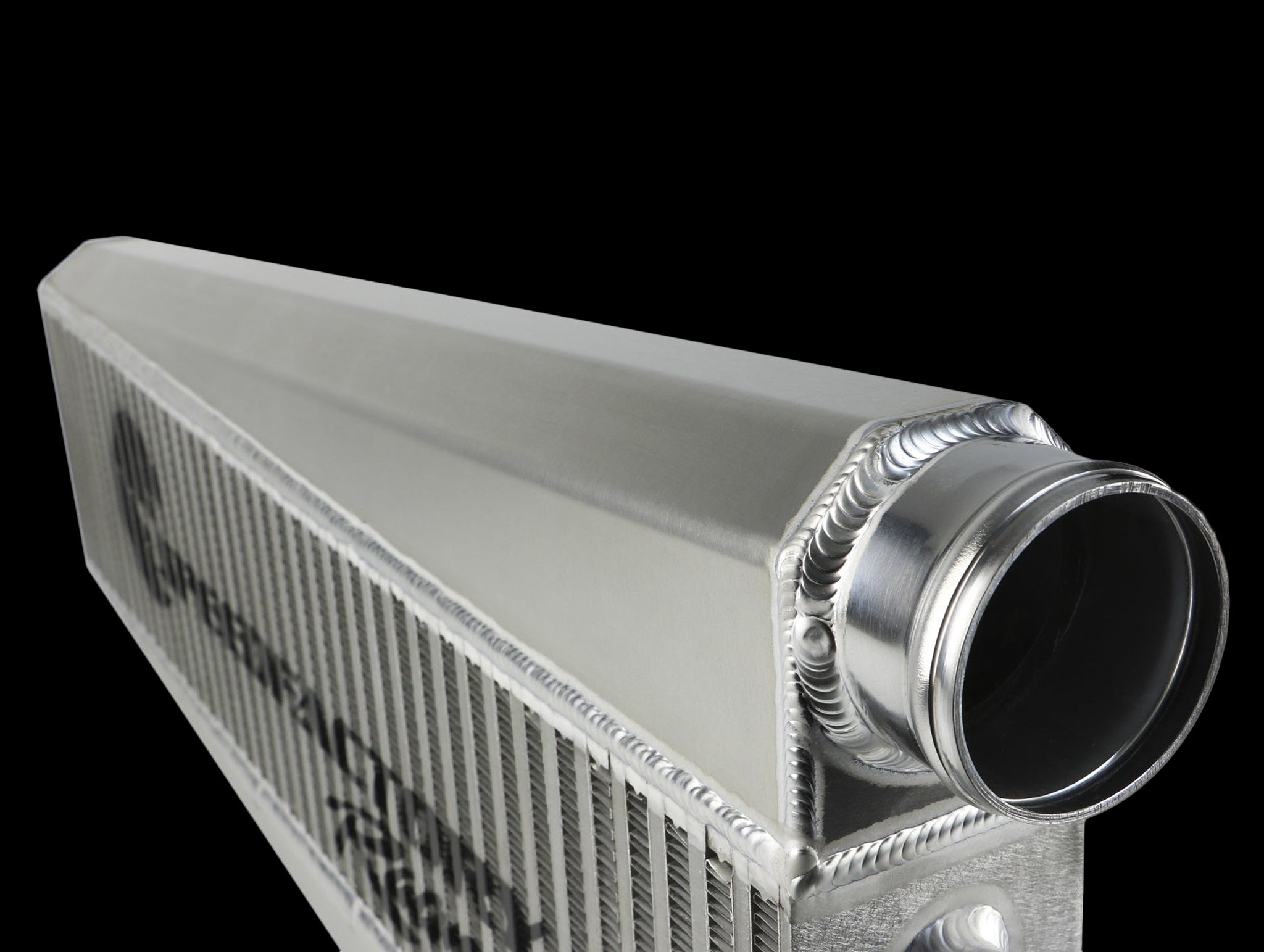 SpeedFactory Vertical Flow Intercooler - K-Series (800HP) - JHPUSA