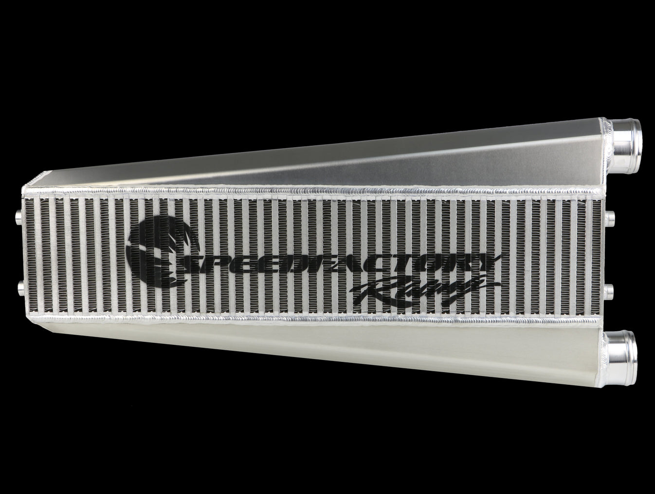 SpeedFactory Vertical Flow Intercooler - K-Series (800HP) - JHPUSA