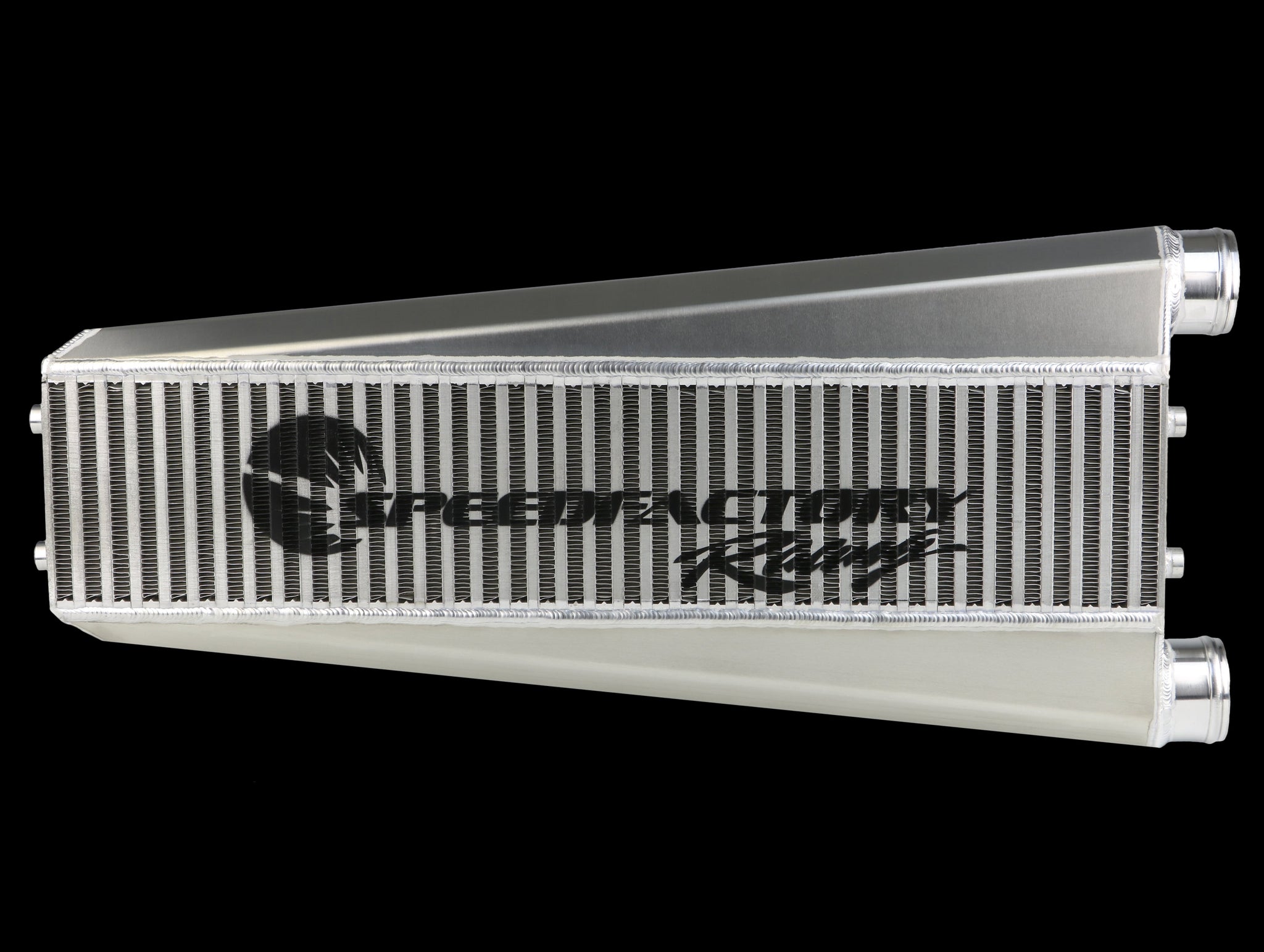 SpeedFactory Vertical Flow Intercooler - K-Series (800HP) - JHPUSA