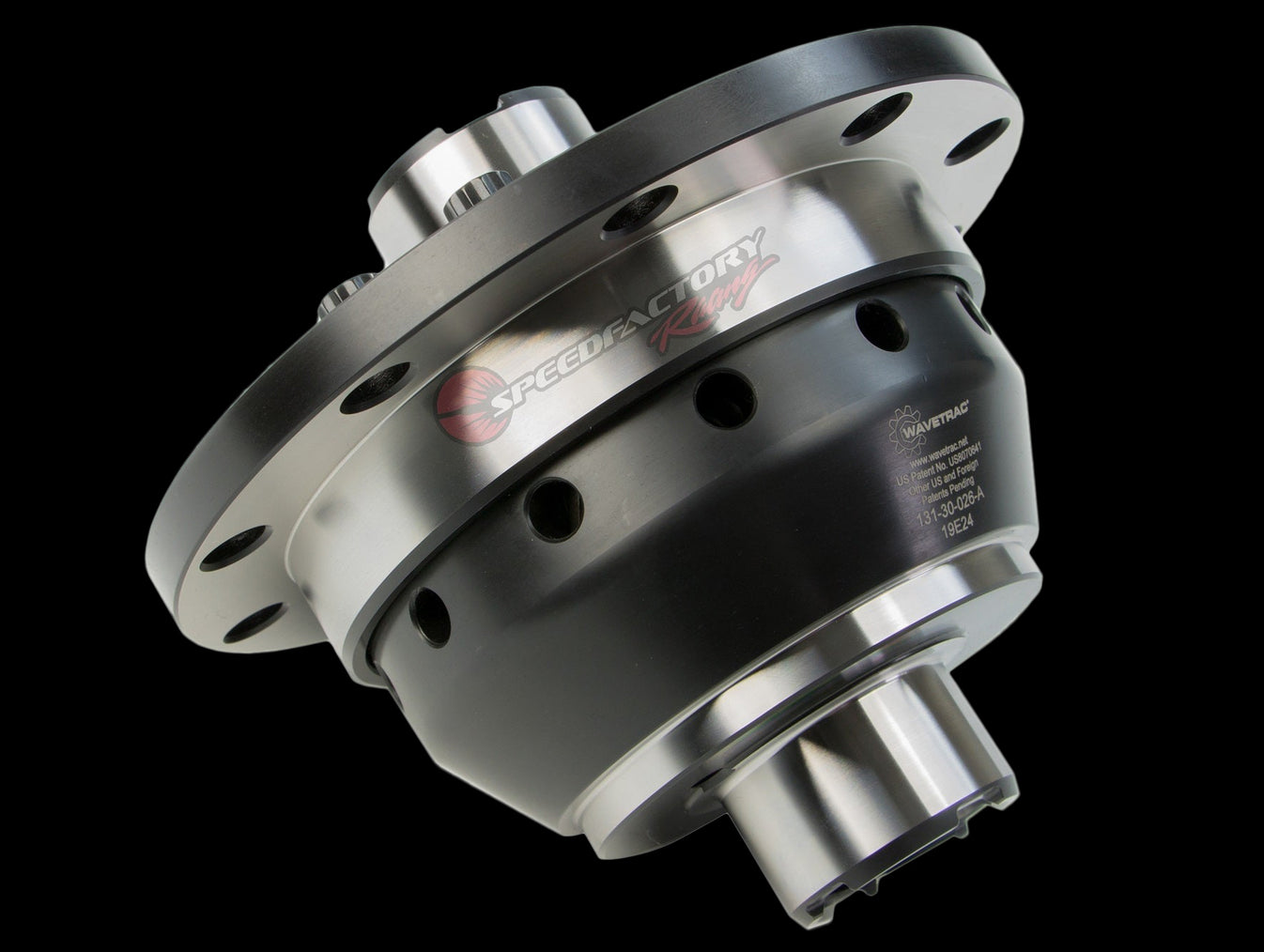 SpeedFactory x Wavetrac Honda B-Series AWD LSD - JHPUSA