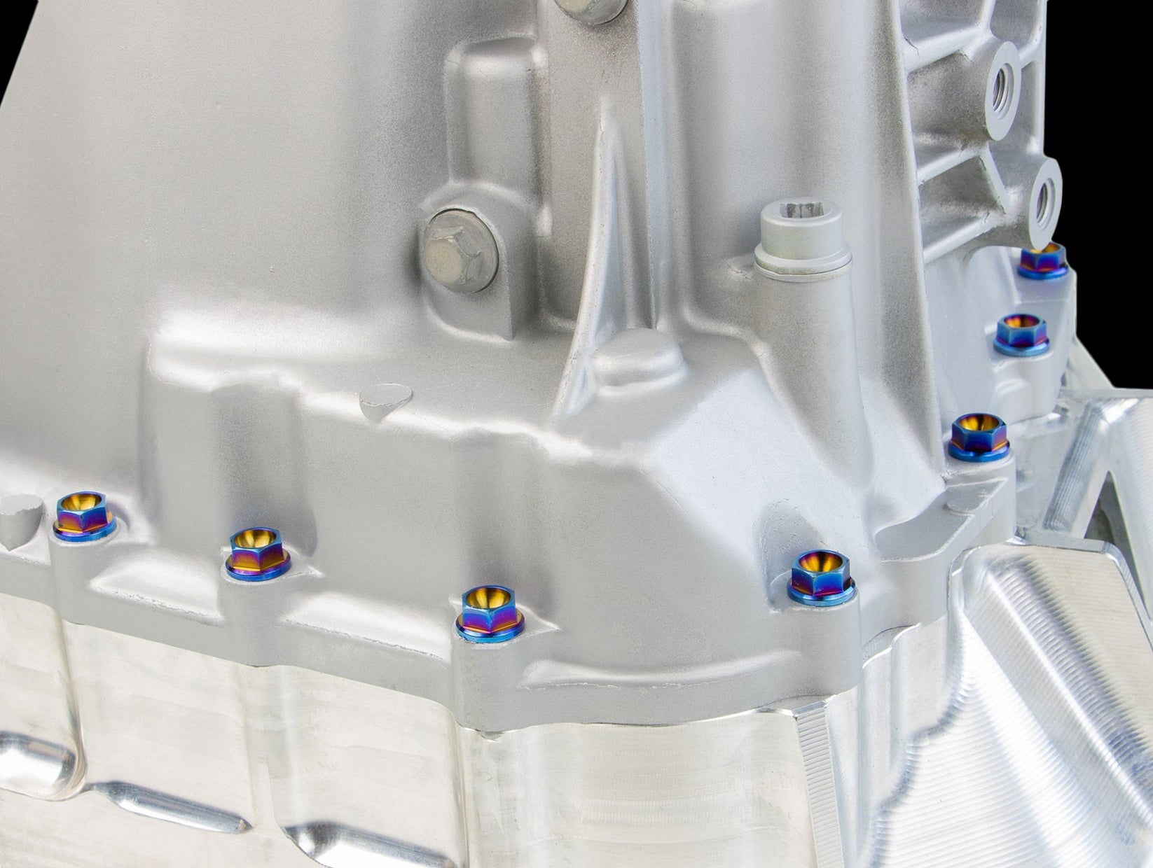 Speedfactory Titanium Transmission Case Bolt Kit - JHPUSA