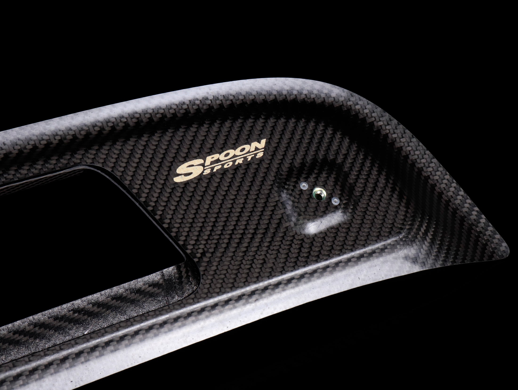 Spoon Sports Carbon Bonnet Vent - 22+ Civic Type R (FL5) - JHPUSA
