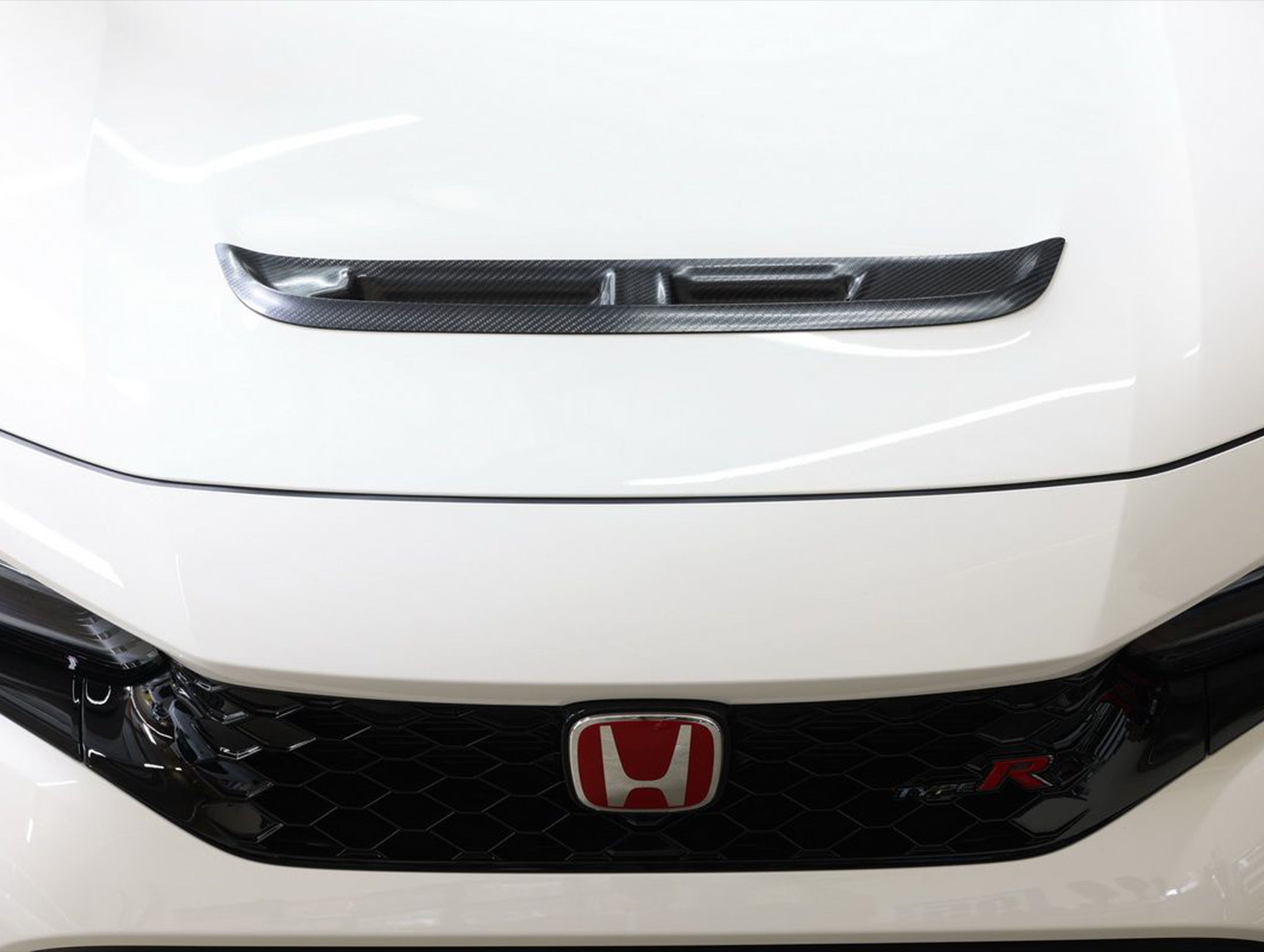 Spoon Sports Carbon Bonnet Vent - 22+ Civic Type R (FL5) - JHPUSA