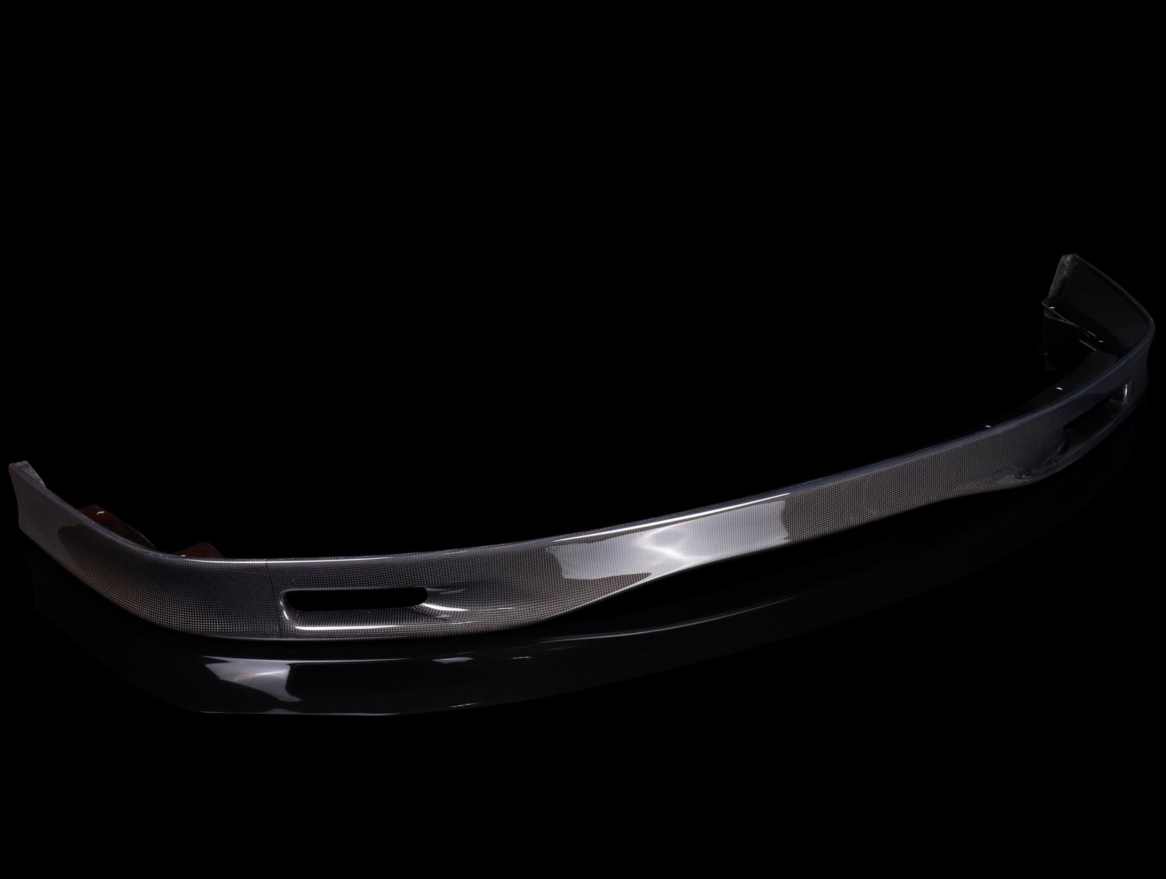 Spoon Sports Carbon Fiber Front Lip Spoiler - JHPUSA