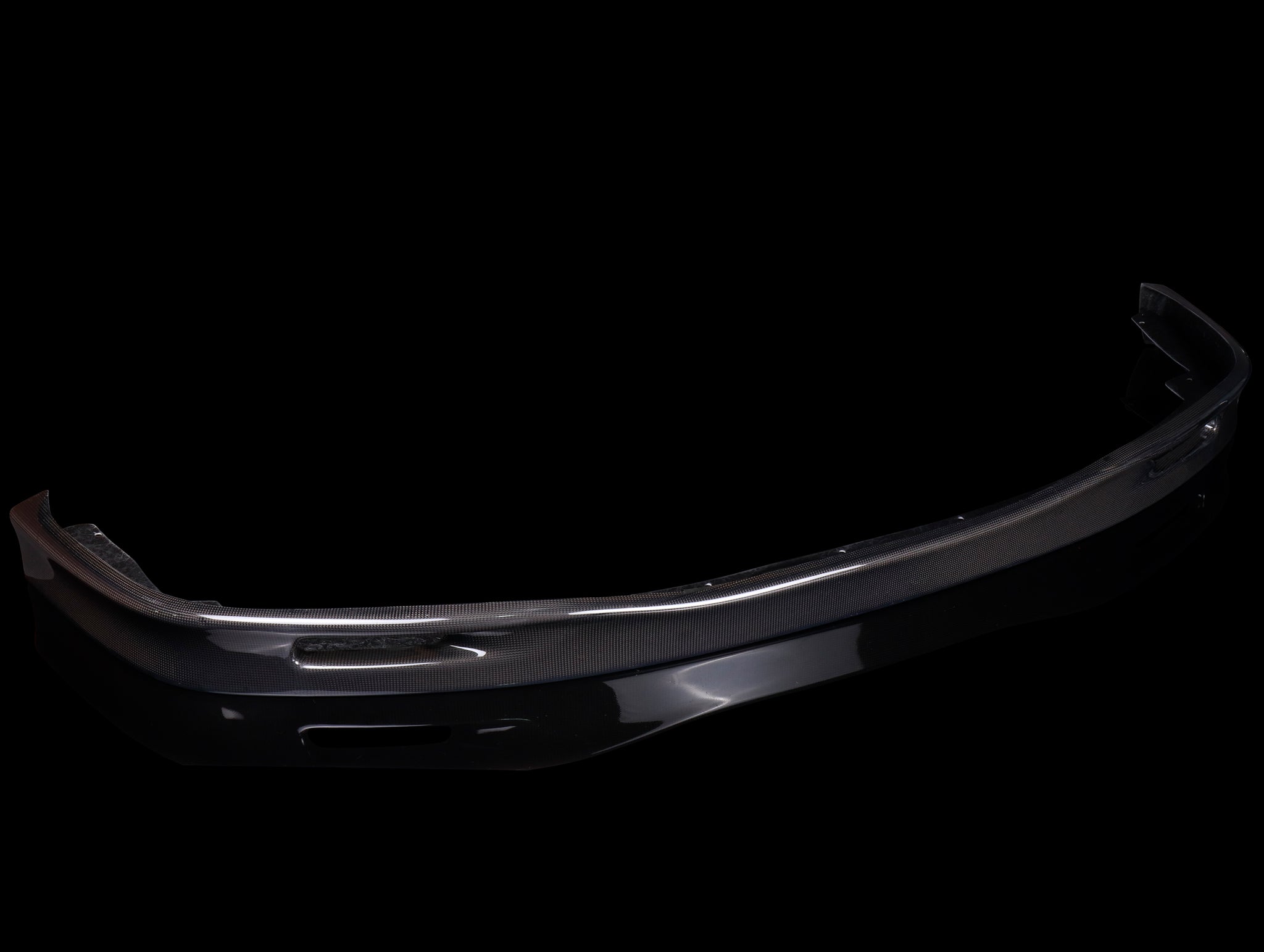 Spoon Sports Carbon Fiber Front Lip Spoiler - JHPUSA