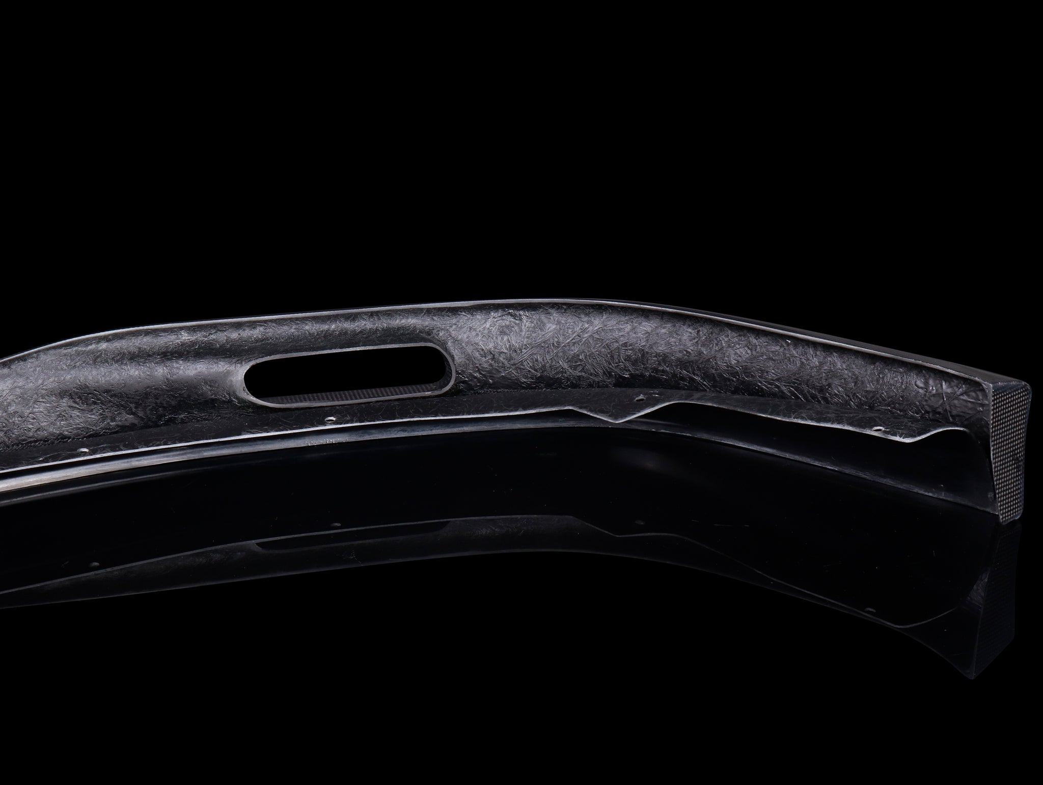 Spoon Sports Carbon Fiber Front Lip Spoiler - JHPUSA