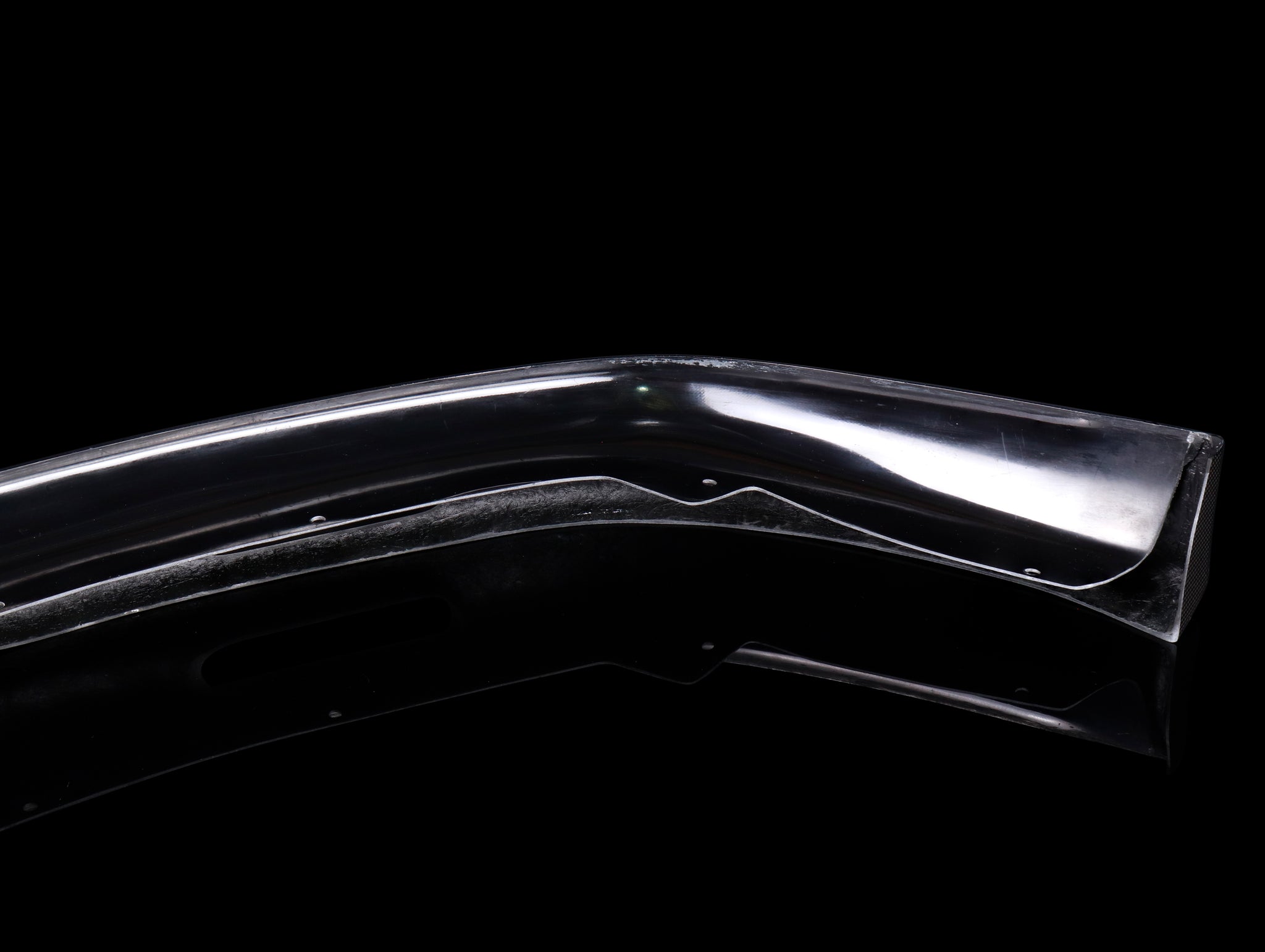 Spoon Sports Carbon Fiber Front Lip Spoiler - JHPUSA