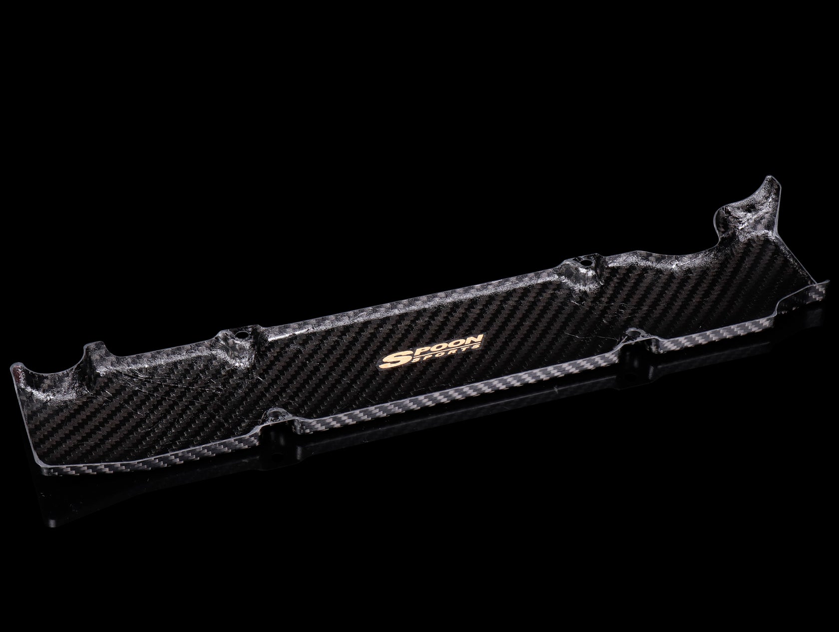 Spoon Sports Carbon Kevlar Plug Cover - Honda S2000 - JHPUSA