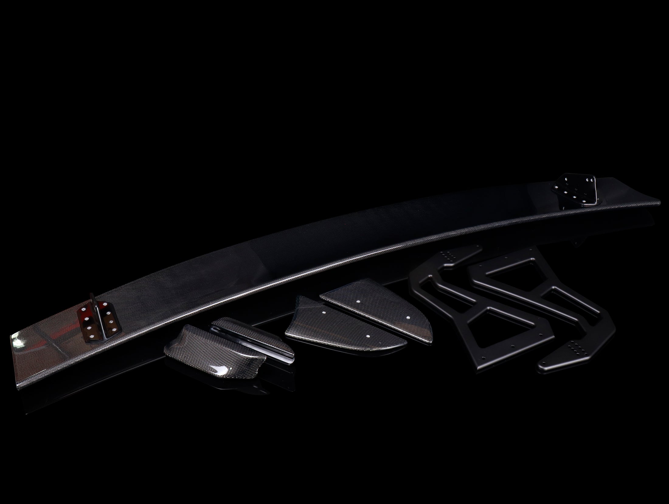 Spoon Sports Crane Neck Carbon Wing - 23+ Civic Type R (FL5) - JHPUSA