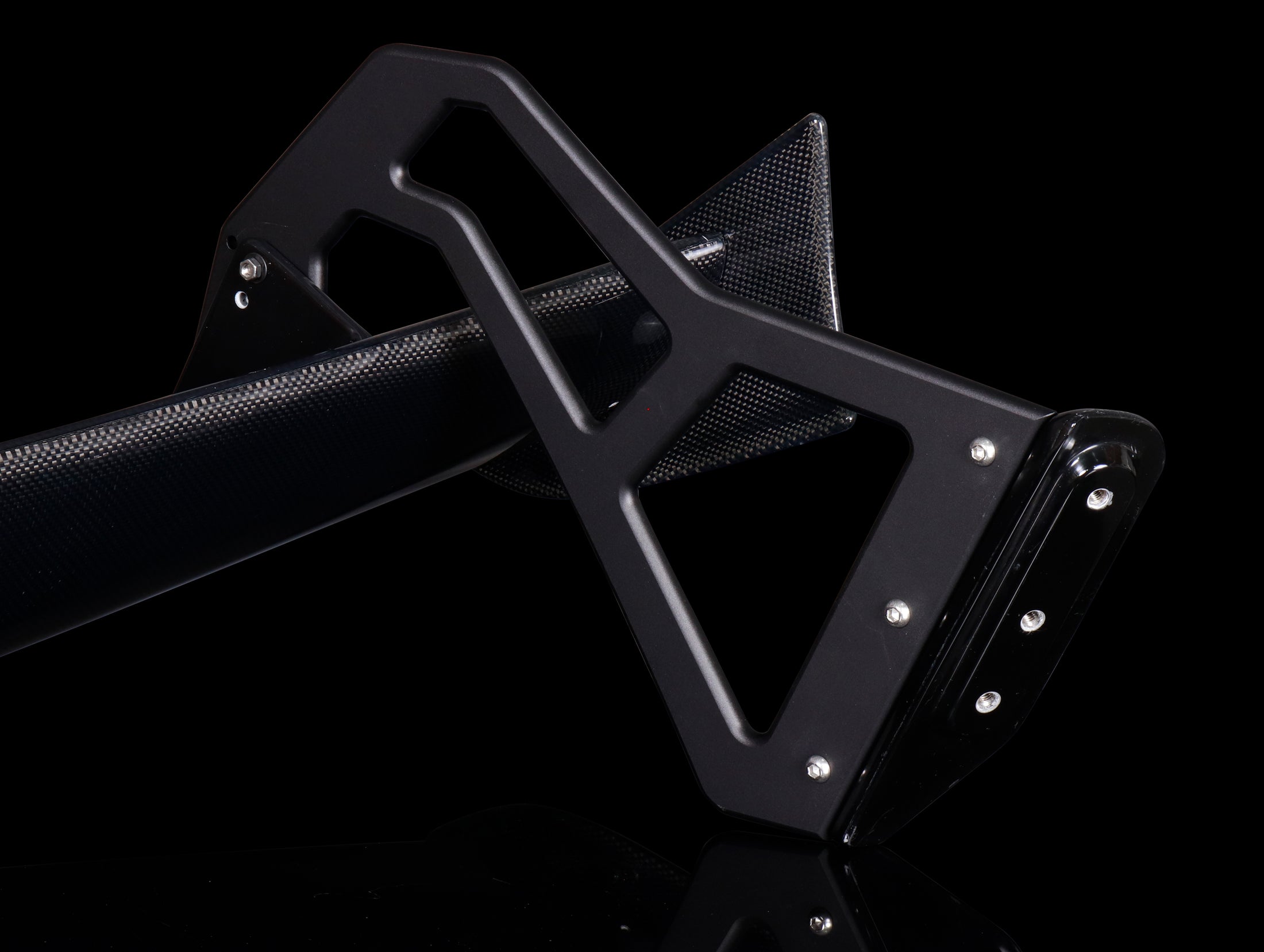 Spoon Sports Crane Neck Carbon Wing - 23+ Civic Type R (FL5) - JHPUSA