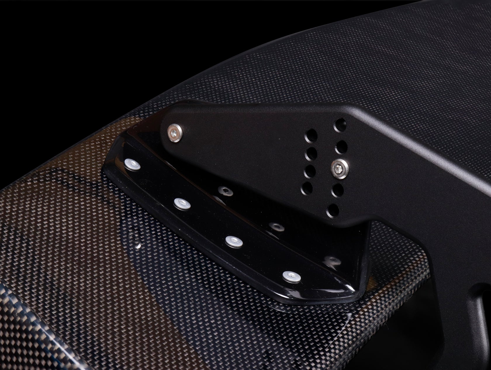 Spoon Sports Crane Neck Carbon Wing - 23+ Civic Type R (FL5) - JHPUSA