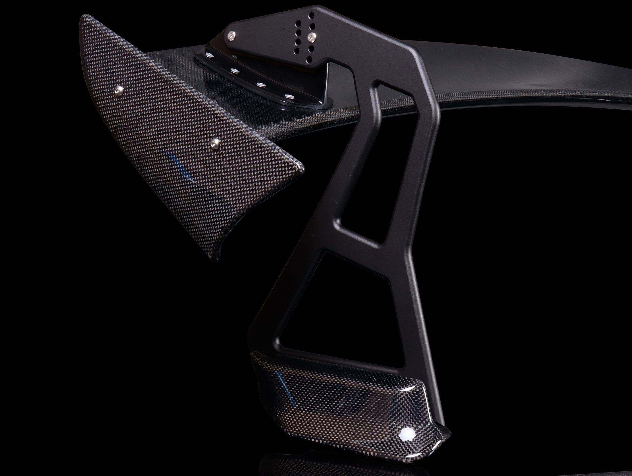 Spoon Sports Crane Neck Carbon Wing - 23+ Civic Type R (FL5) - JHPUSA