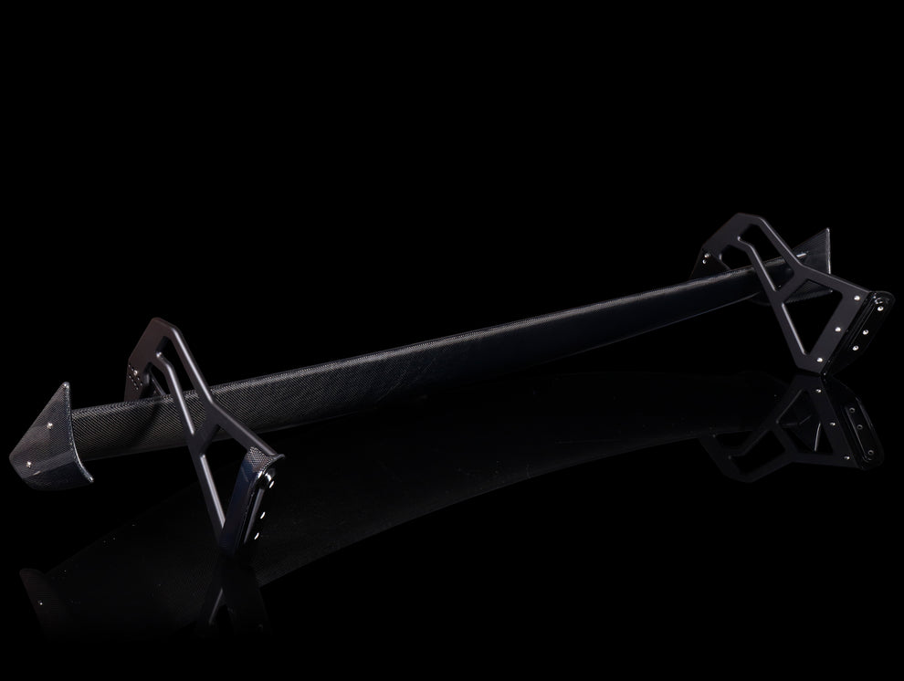 Spoon Sports Crane Neck Carbon Wing - 23+ Civic Type R (FL5) - JHPUSA