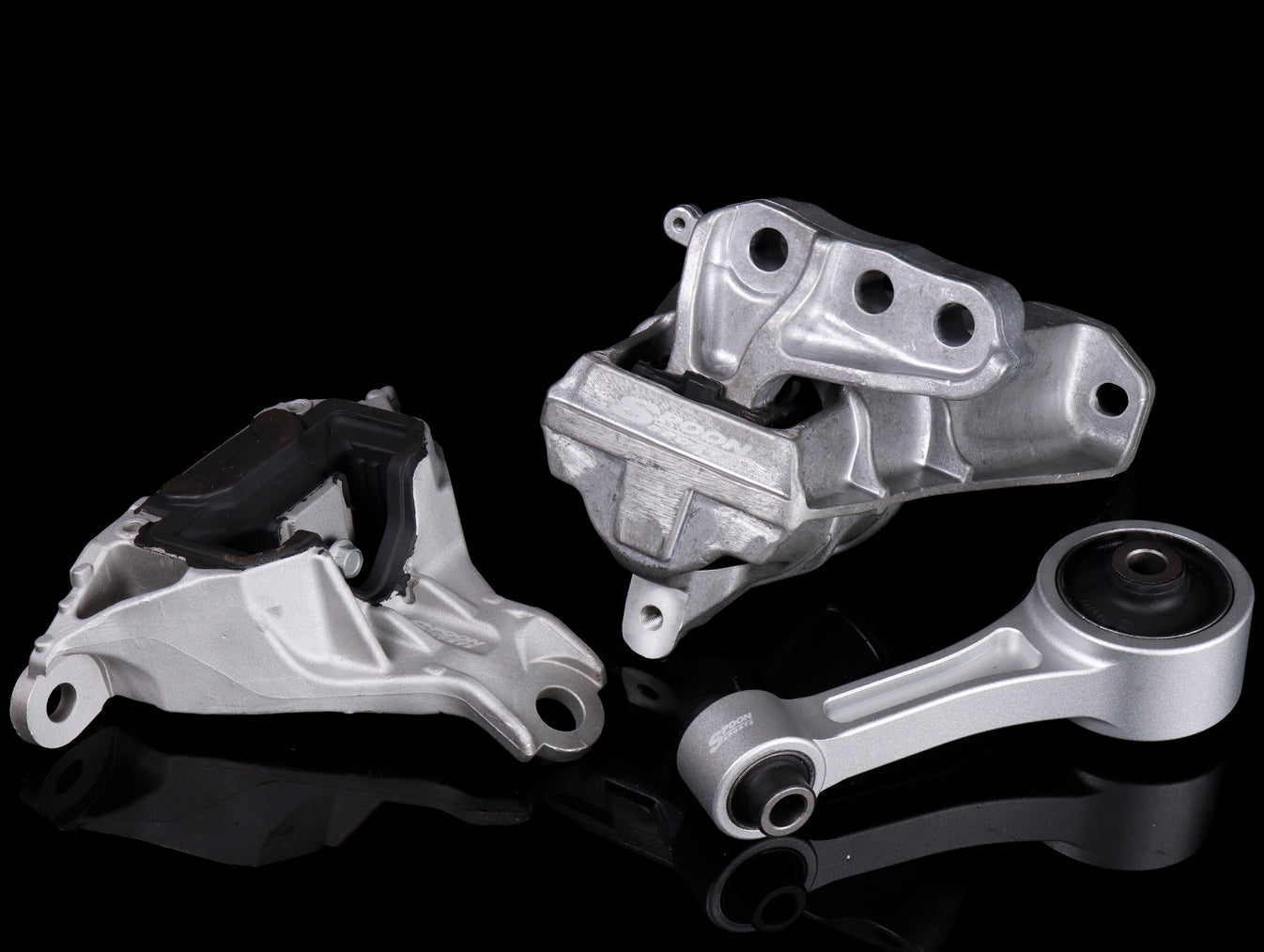 Spoon Engine Transmission Mount Set - Civic Type-R (FK8) - JHPUSA