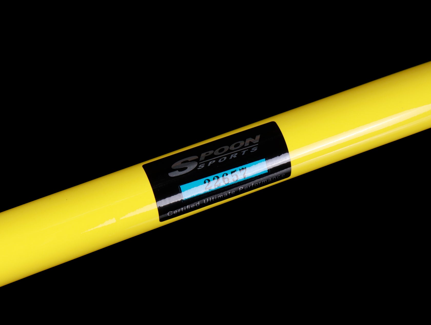 Spoon Rear Stabilizer Bar - 17+ Civic Type R (FK8 / FL5) - JHPUSA