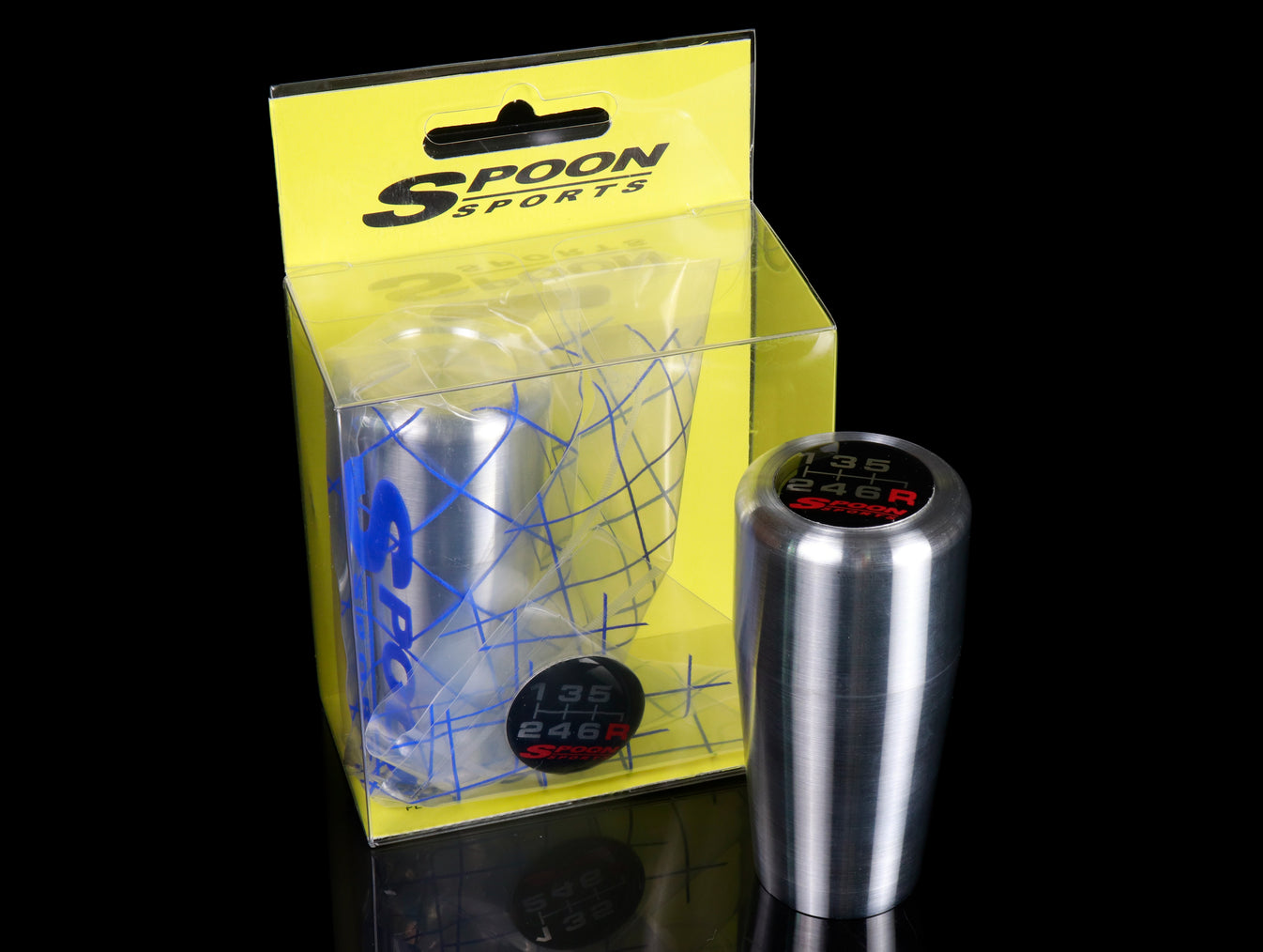 Spoon Sports Shift Knob - 2017+ Civic Type R (FK8/FL5) - JHPUSA