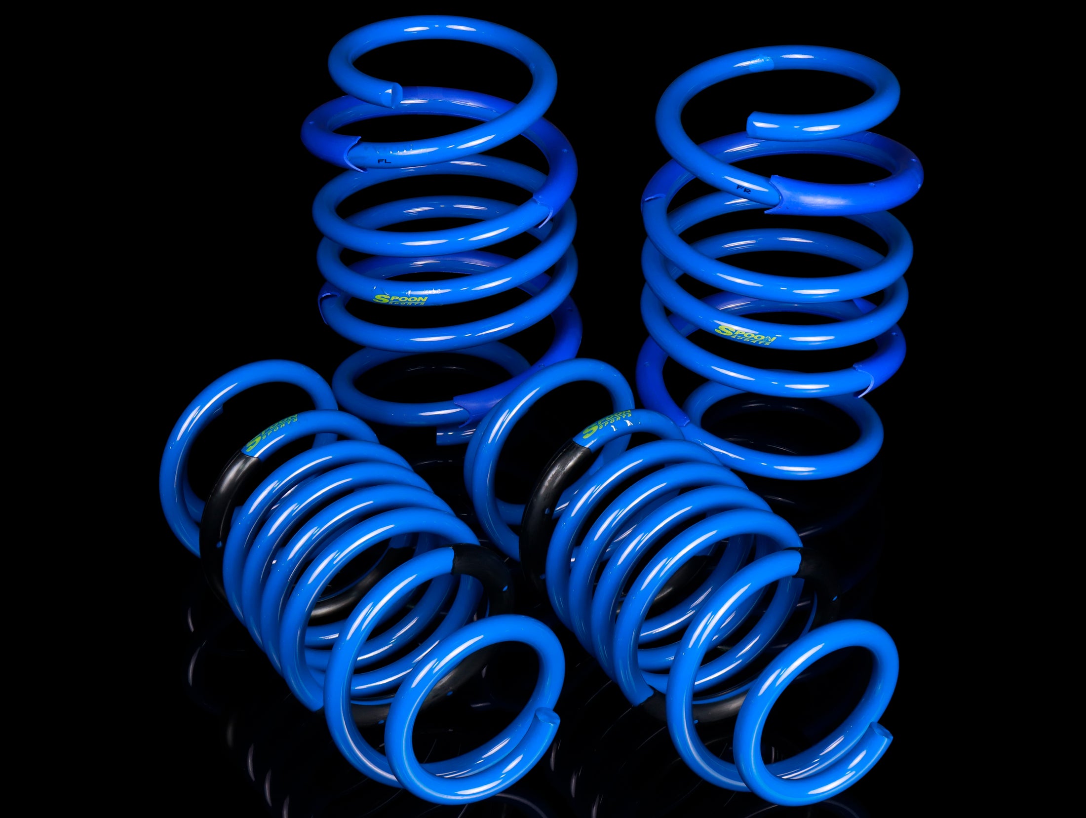 Spoon Sports Progressive Spring Set - 23+ Honda Civic Type-R FL5 / 23+ Acura Integra DE5 - JHPUSA