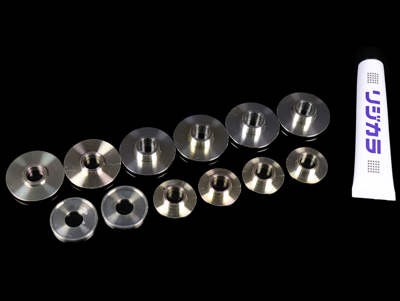 Spoon Subframe Rigid Collar Kit (Rear) - 2022+ Honda Civic - 11th Gen ...