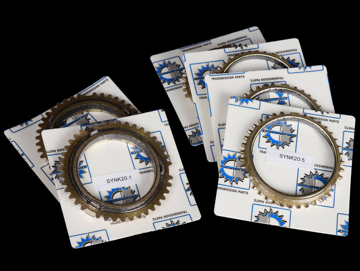 Synchros & Rebuild Kits – JHPUSA