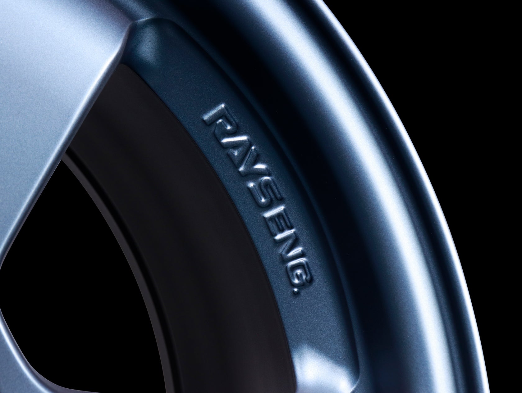 Volk Racing TE37SL Super Lap Edition - Matte Blue Gunmetal 15x8.0 ...