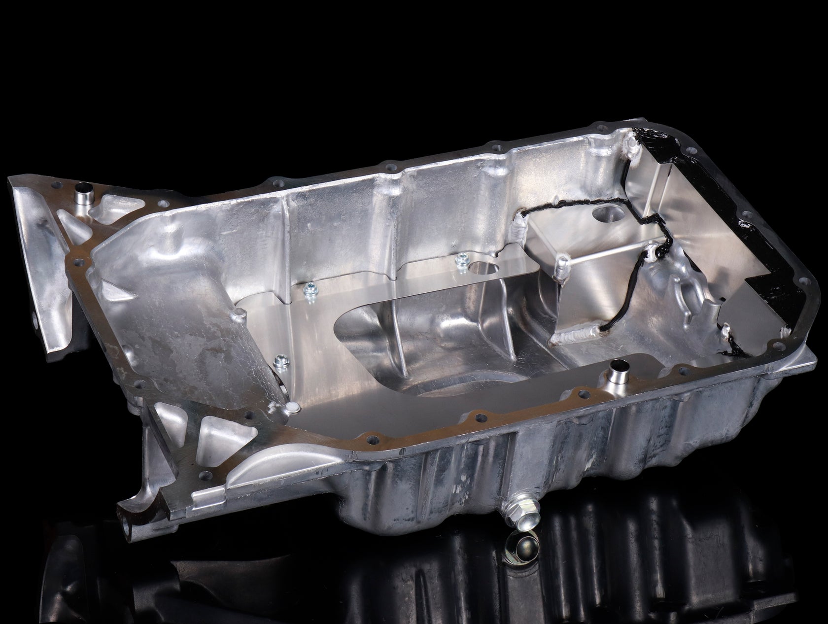 Toda Racing Anti G Force Oil Pan - K-Series - JHPUSA