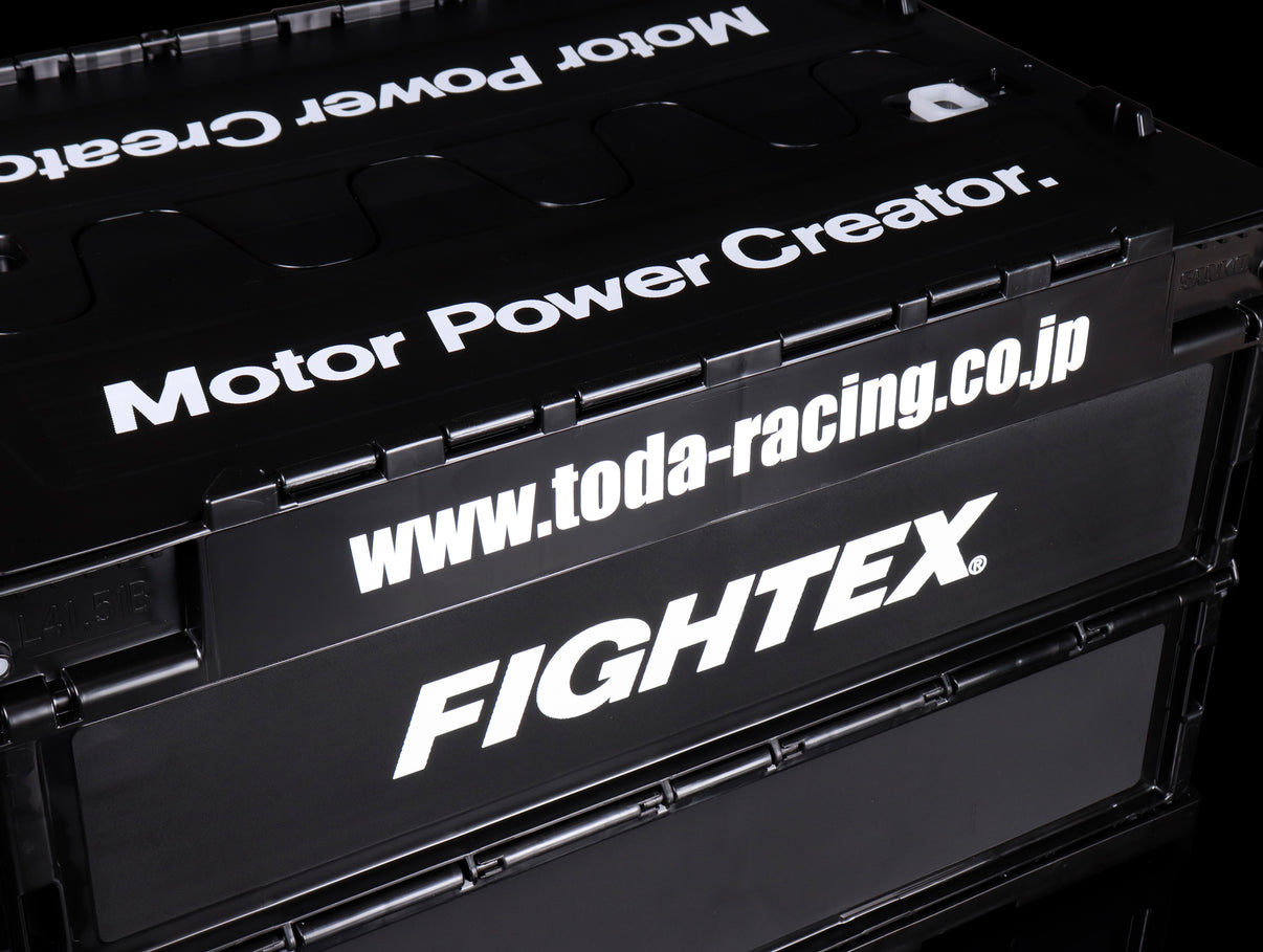 TODA Racing Folding Storage Box Container - JHPUSA
