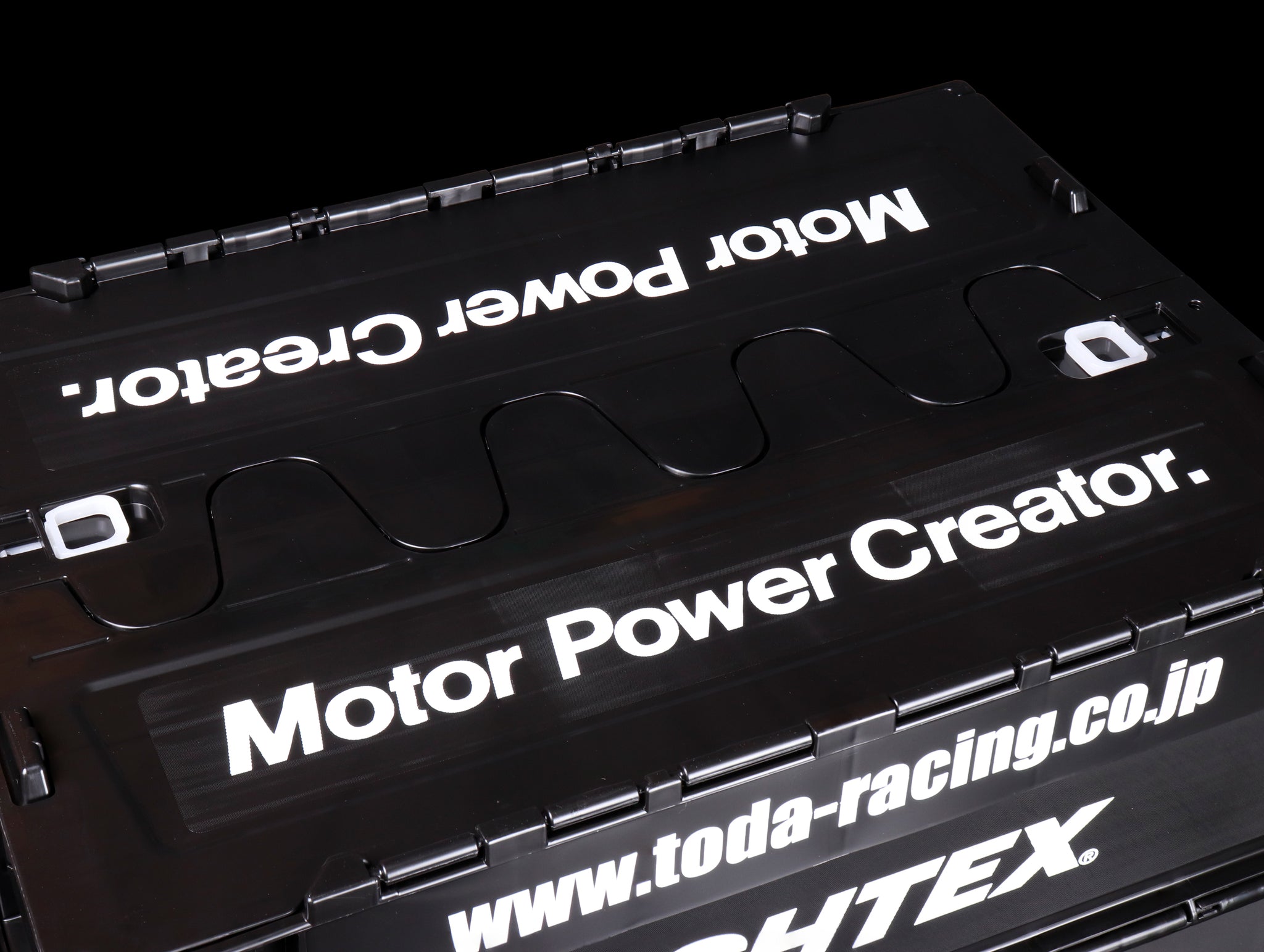 TODA Racing Folding Storage Box Container - JHPUSA