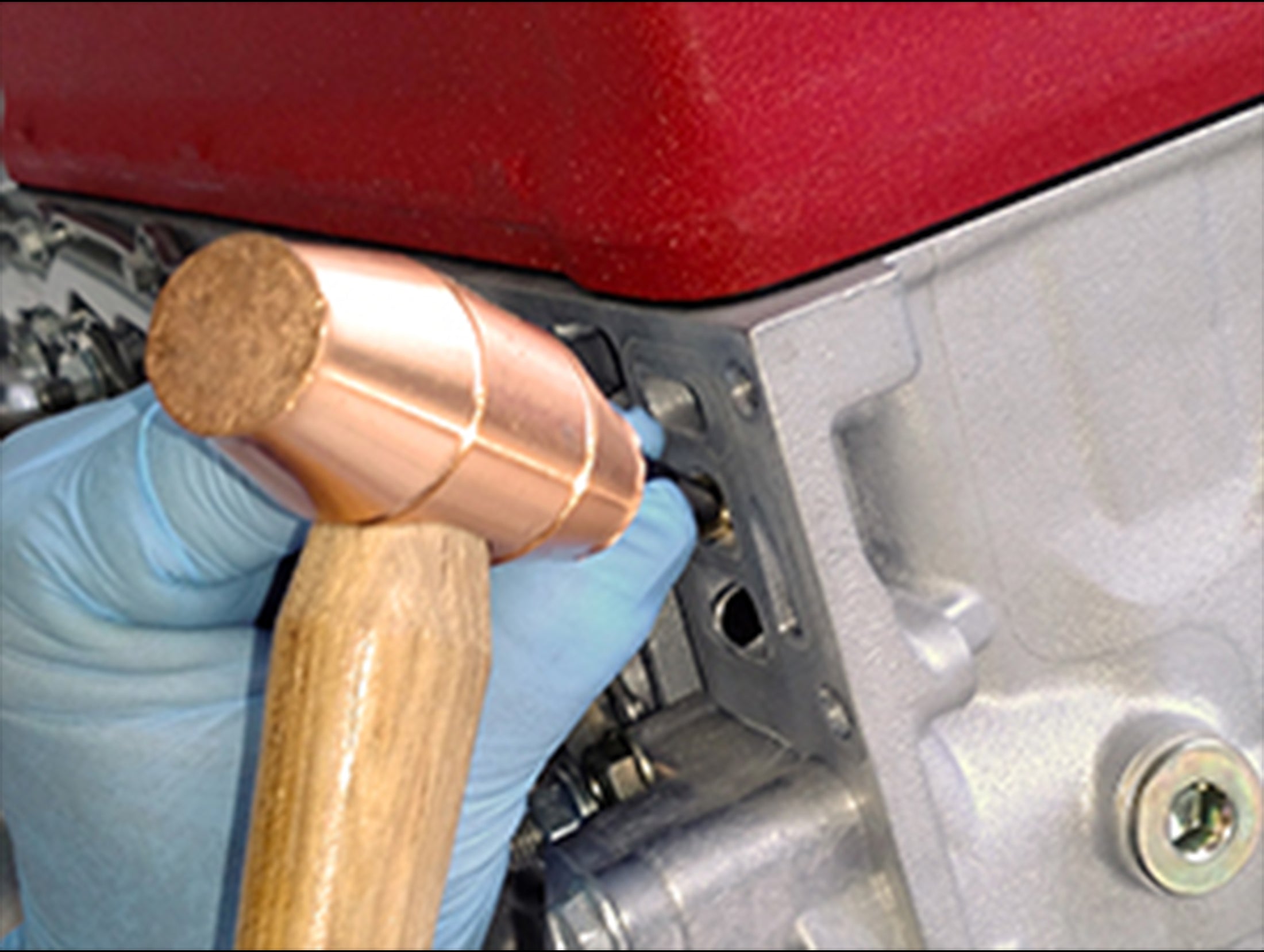 TODA Racing Oil Control Orifice - 00-09 S2000 - JHPUSA