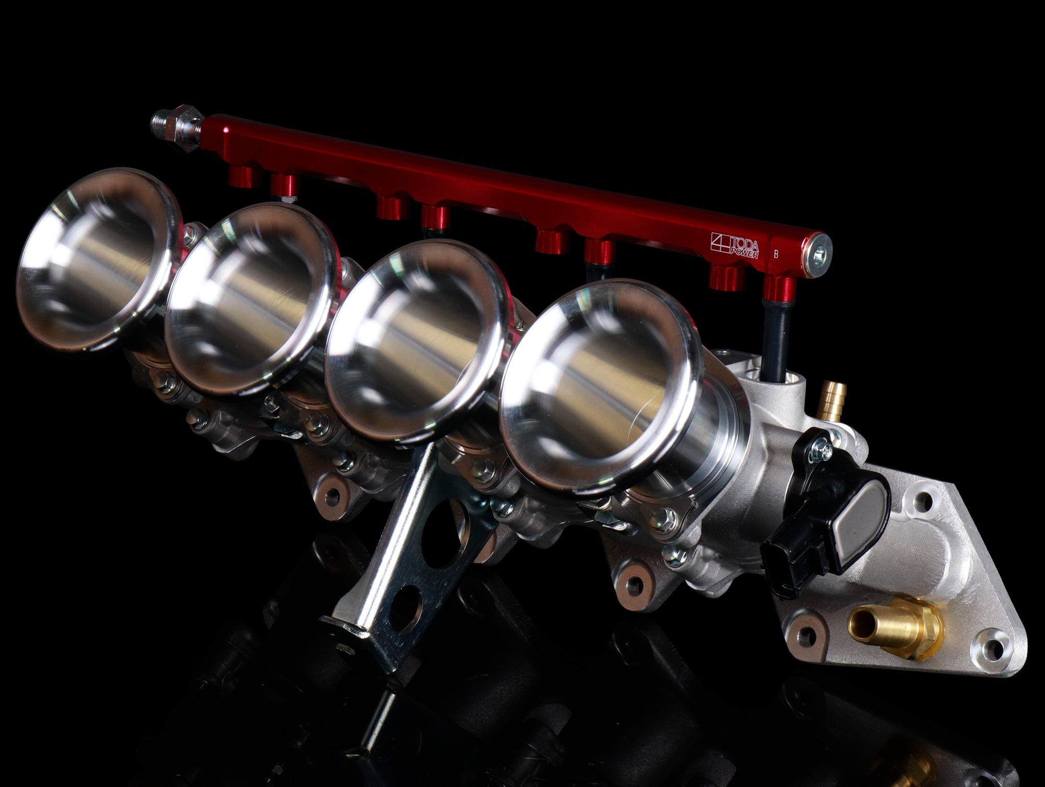 Toda Sports Injection 45mm Throttle Body Kit - B18C - JHPUSA