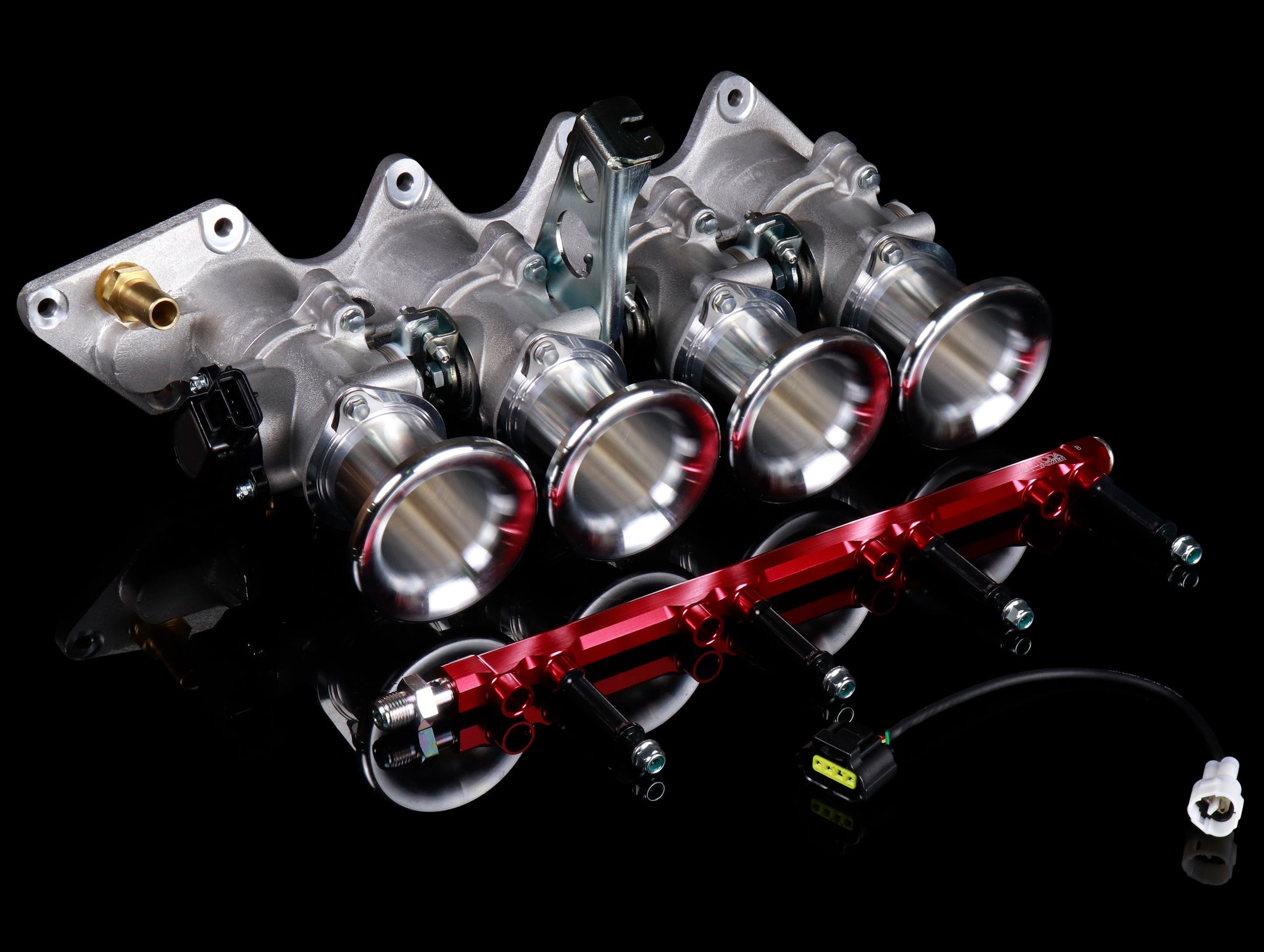 Toda Sports Injection 45mm Throttle Body Kit - B18C - JHPUSA