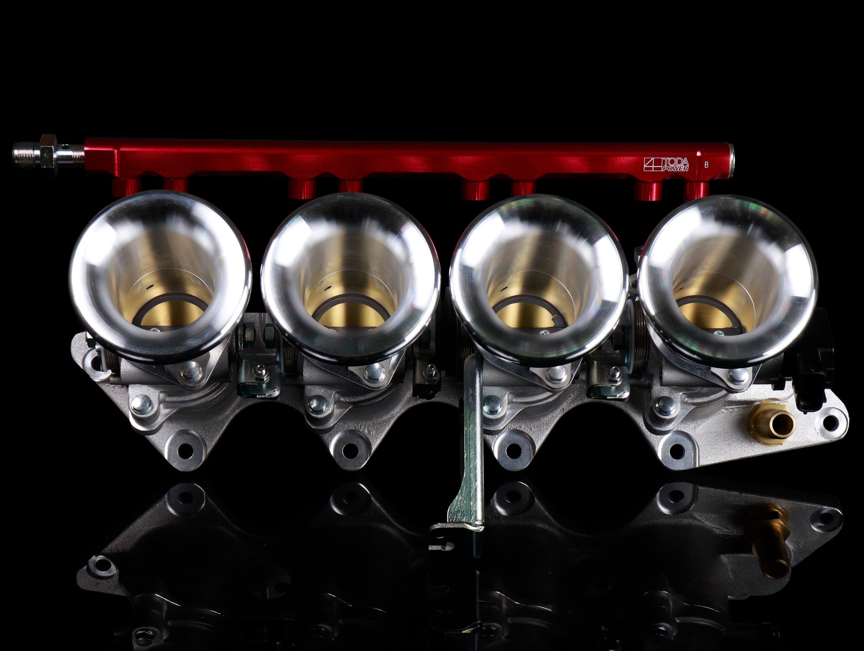 Toda Sports Injection 45mm Throttle Body Kit - B18C - JHPUSA