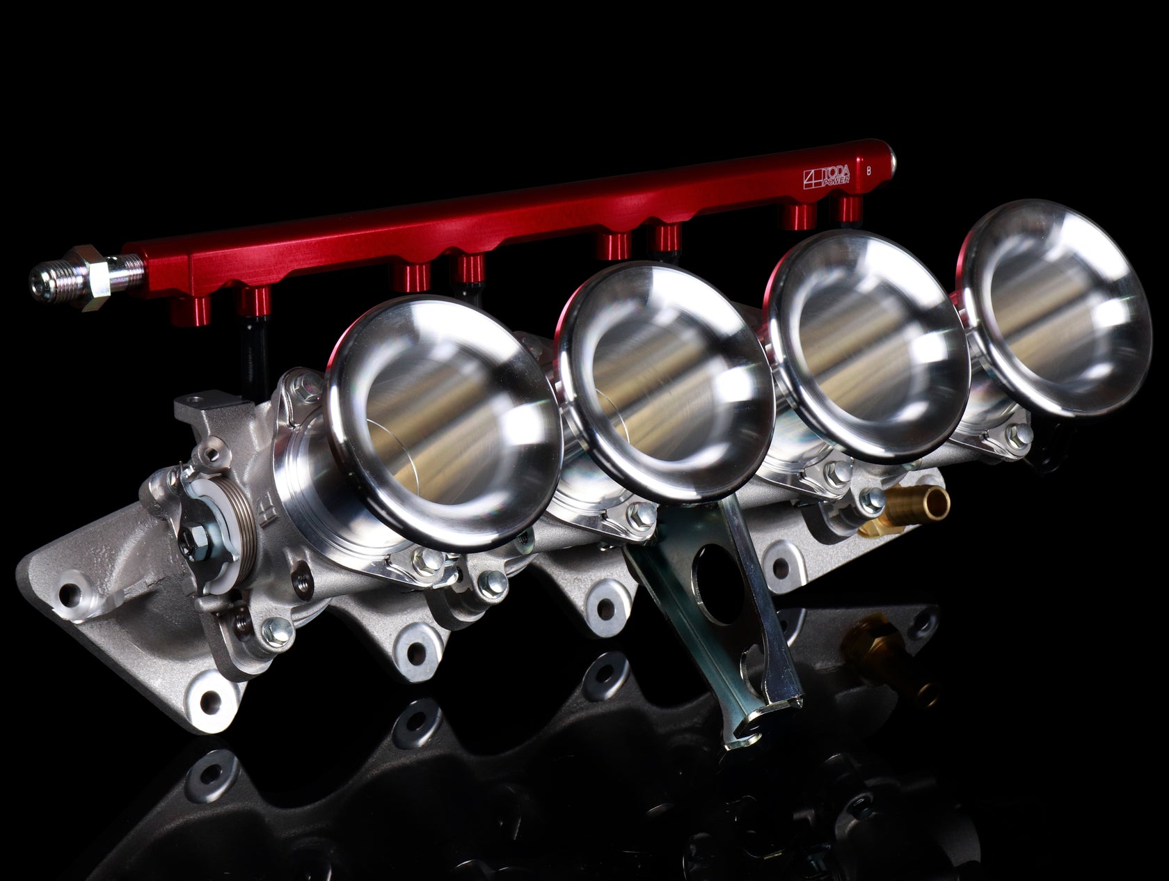 Toda Sports Injection 45mm Throttle Body Kit - B18C - JHPUSA