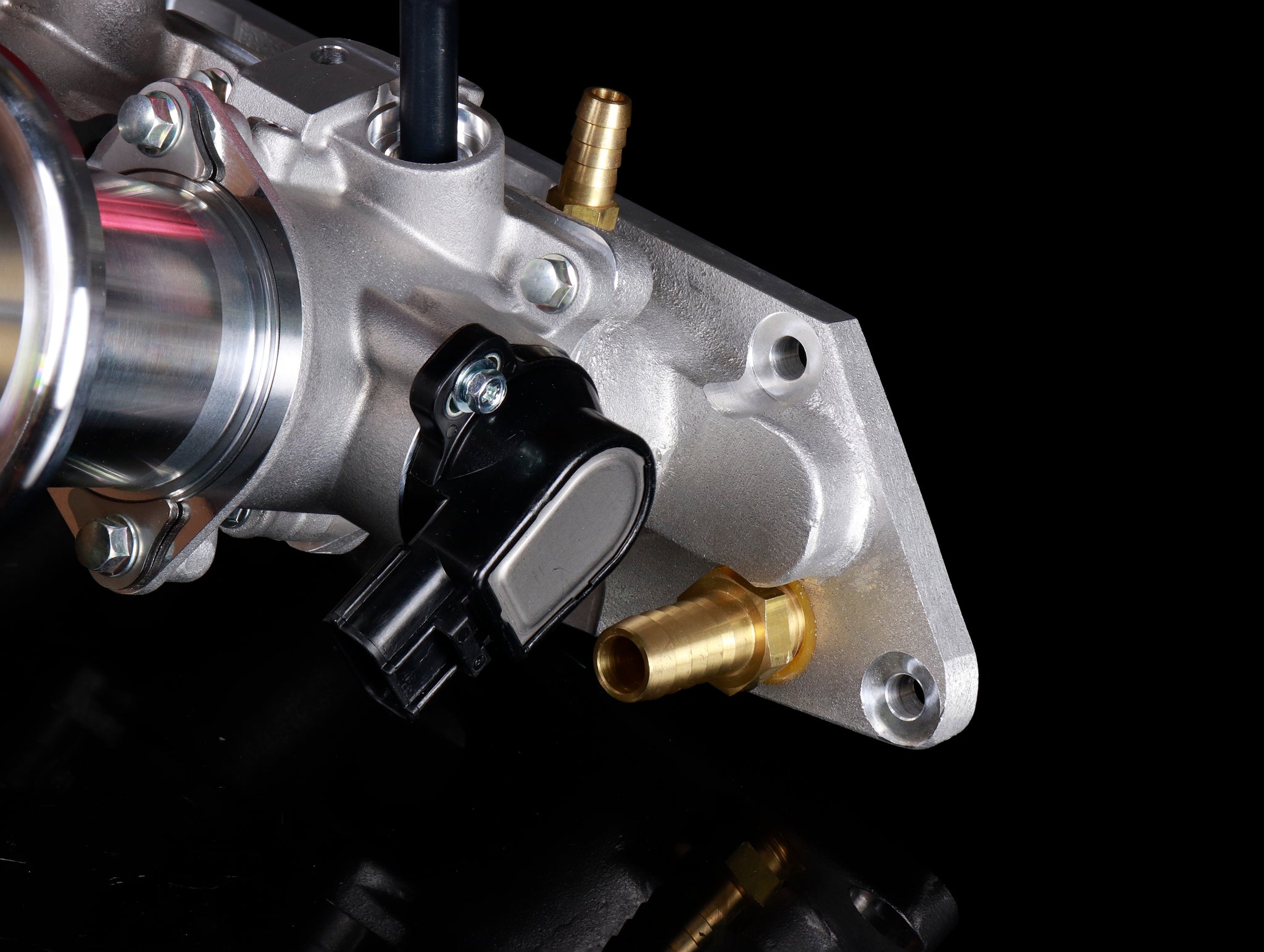 Toda Sports Injection 45mm Throttle Body Kit - B18C - JHPUSA