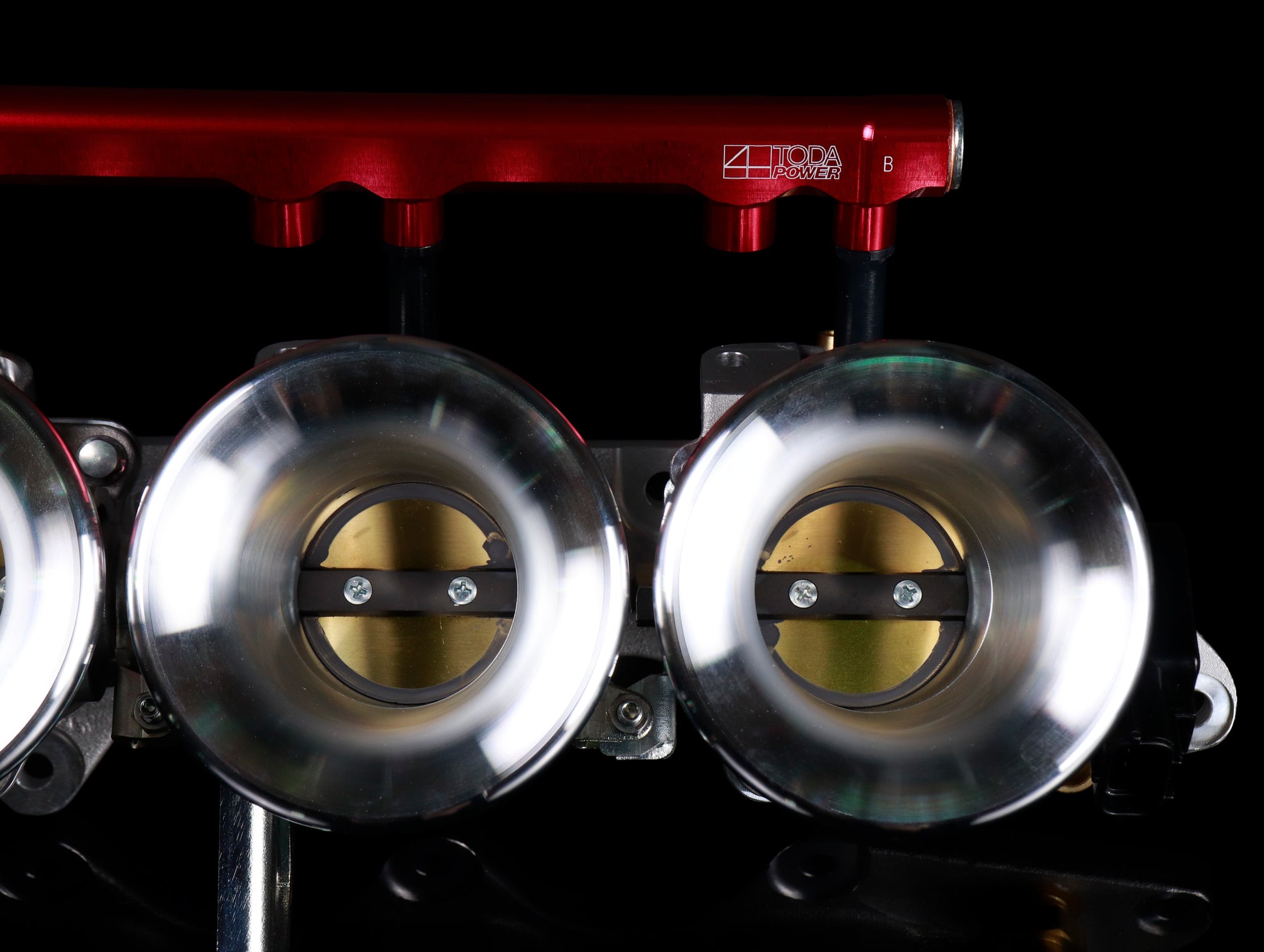 Toda Sports Injection 45mm Throttle Body Kit - B18C - JHPUSA